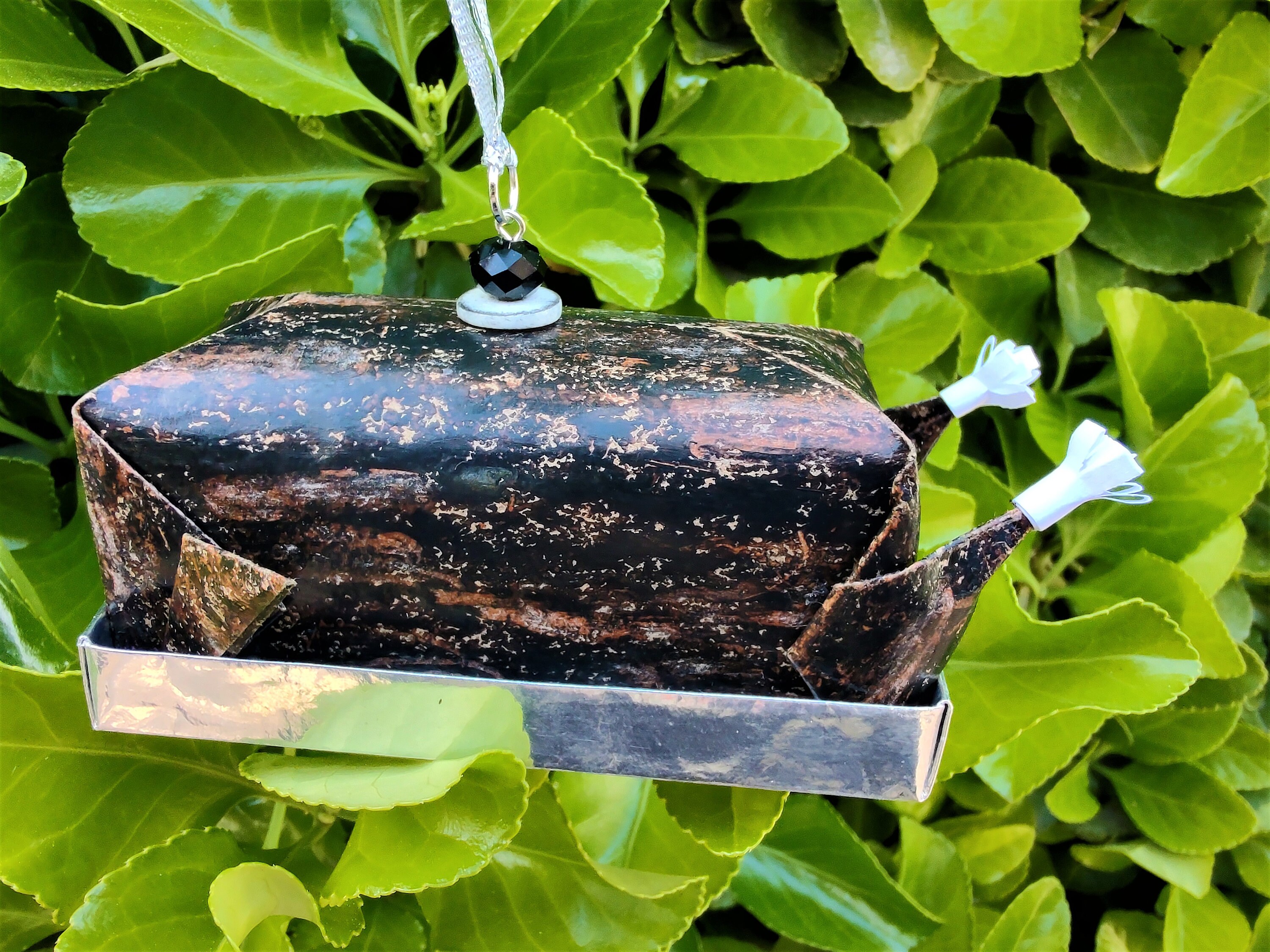 Origami Roasted or Burned Turkey - Etsy