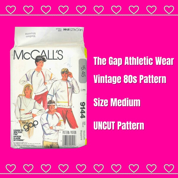 80s Gap Sweater - Etsy