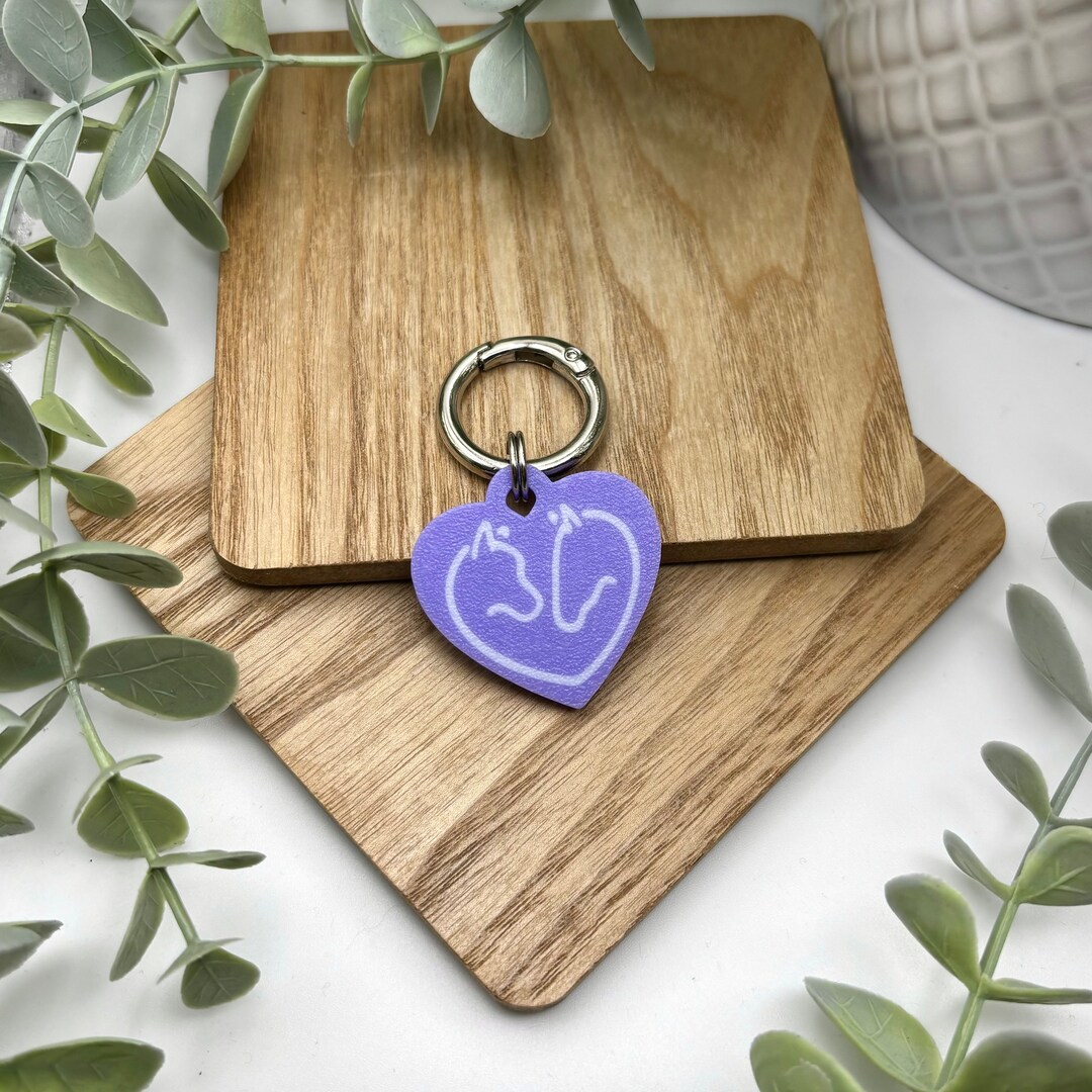 NFRSA Tag- Charity Collab, Dog Tag, Custom, Sustainable, Customised ...