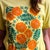 Poppy Flower Crop Top, Screen Printed, Hand Printed, Wildflowers - Etsy