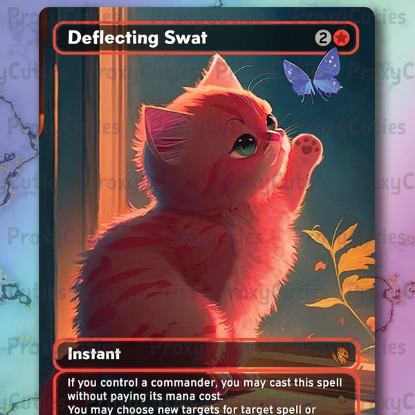 Deflecting Swat Proxy - Etsy