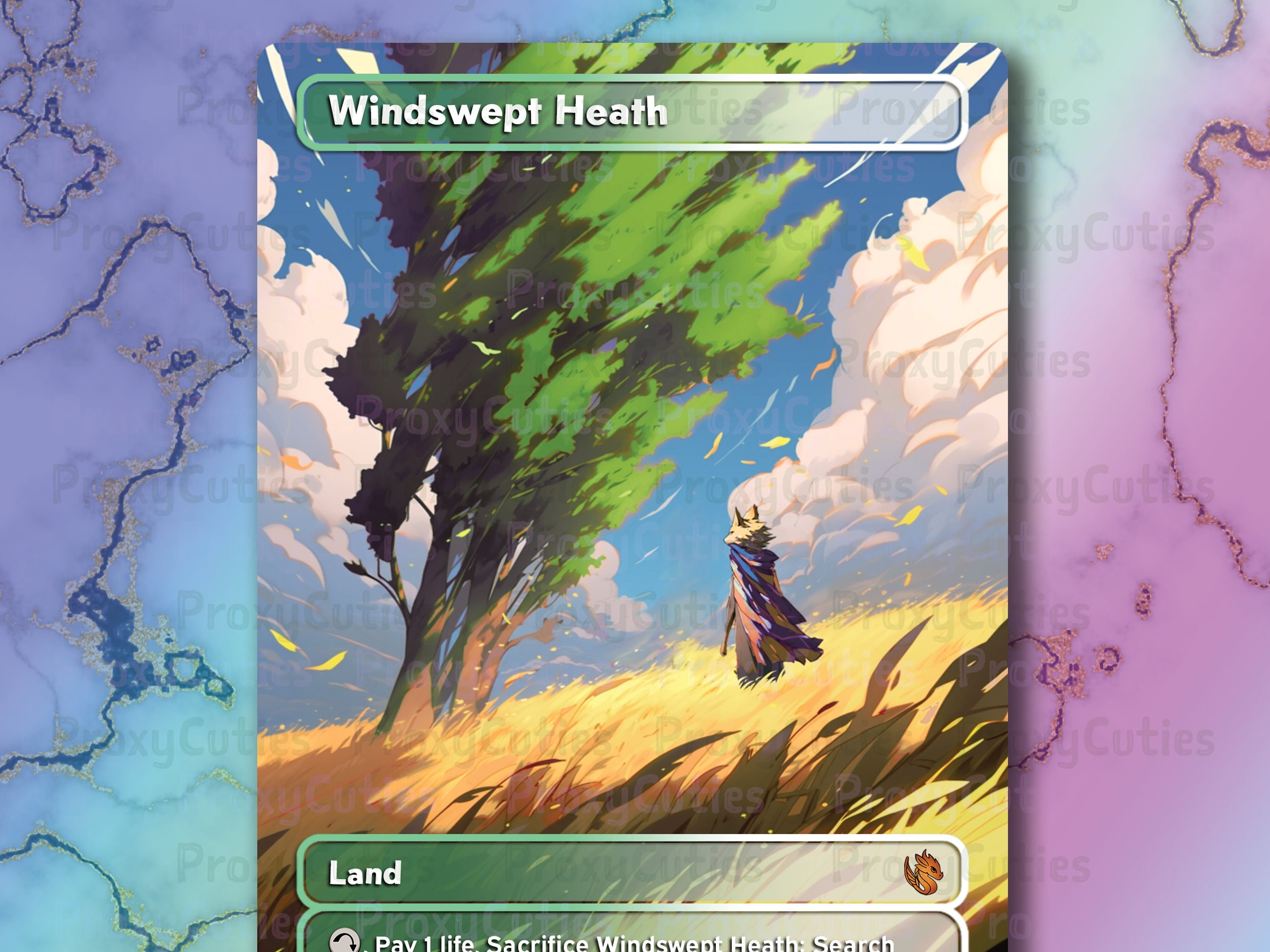 Windswept Heath
