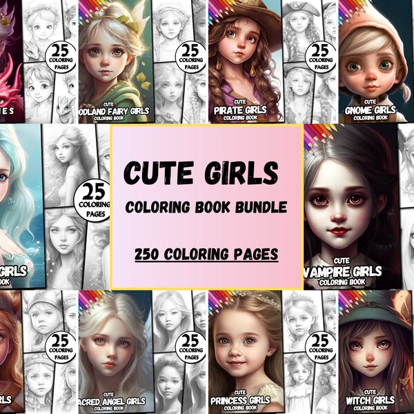 Coco Wyo Coloring Books - Etsy