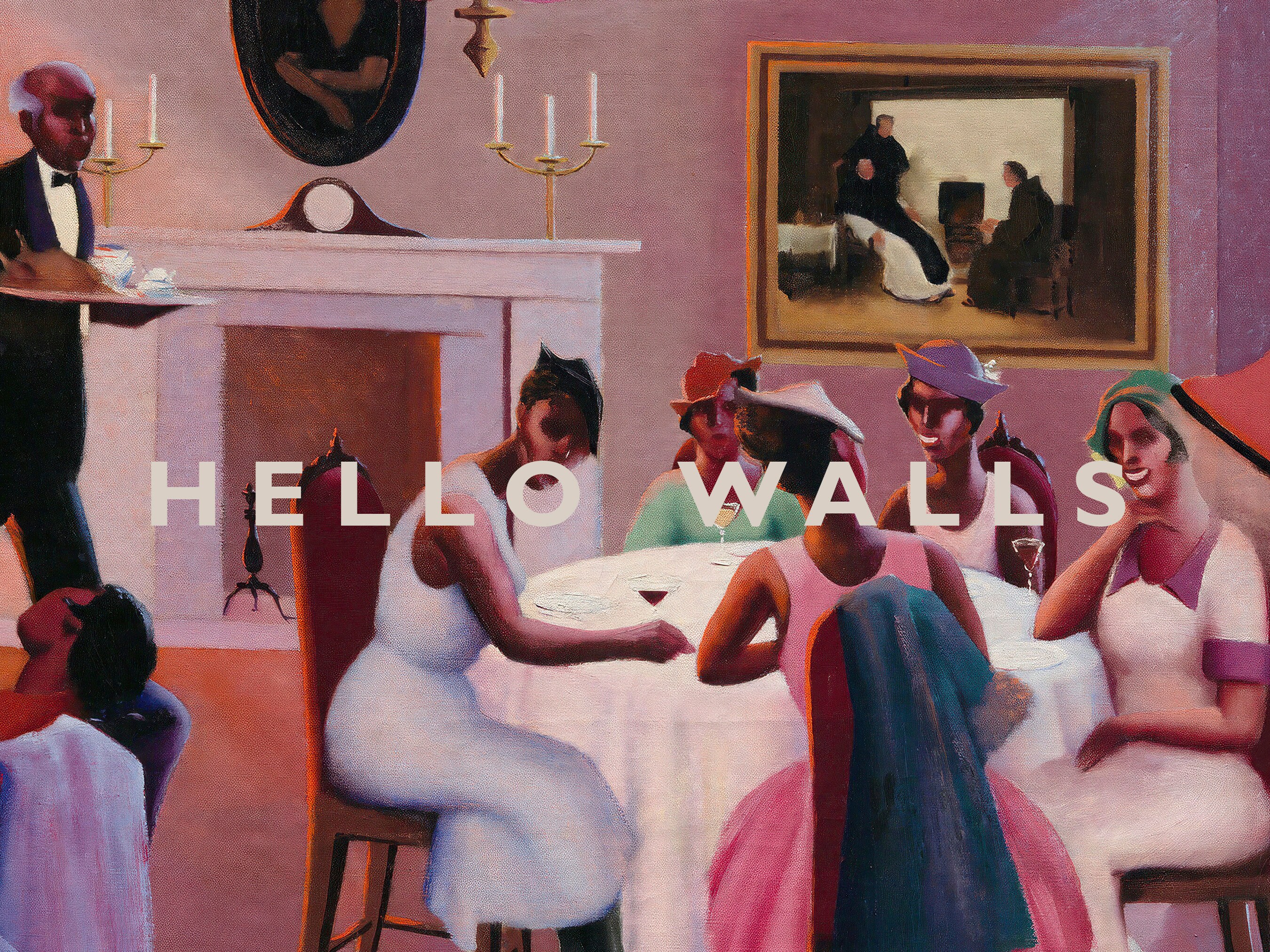 Harlem Renaissance Jazz Art