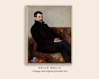 Art Print Lady of September Celestial Equinox Goddess With Masks and ...