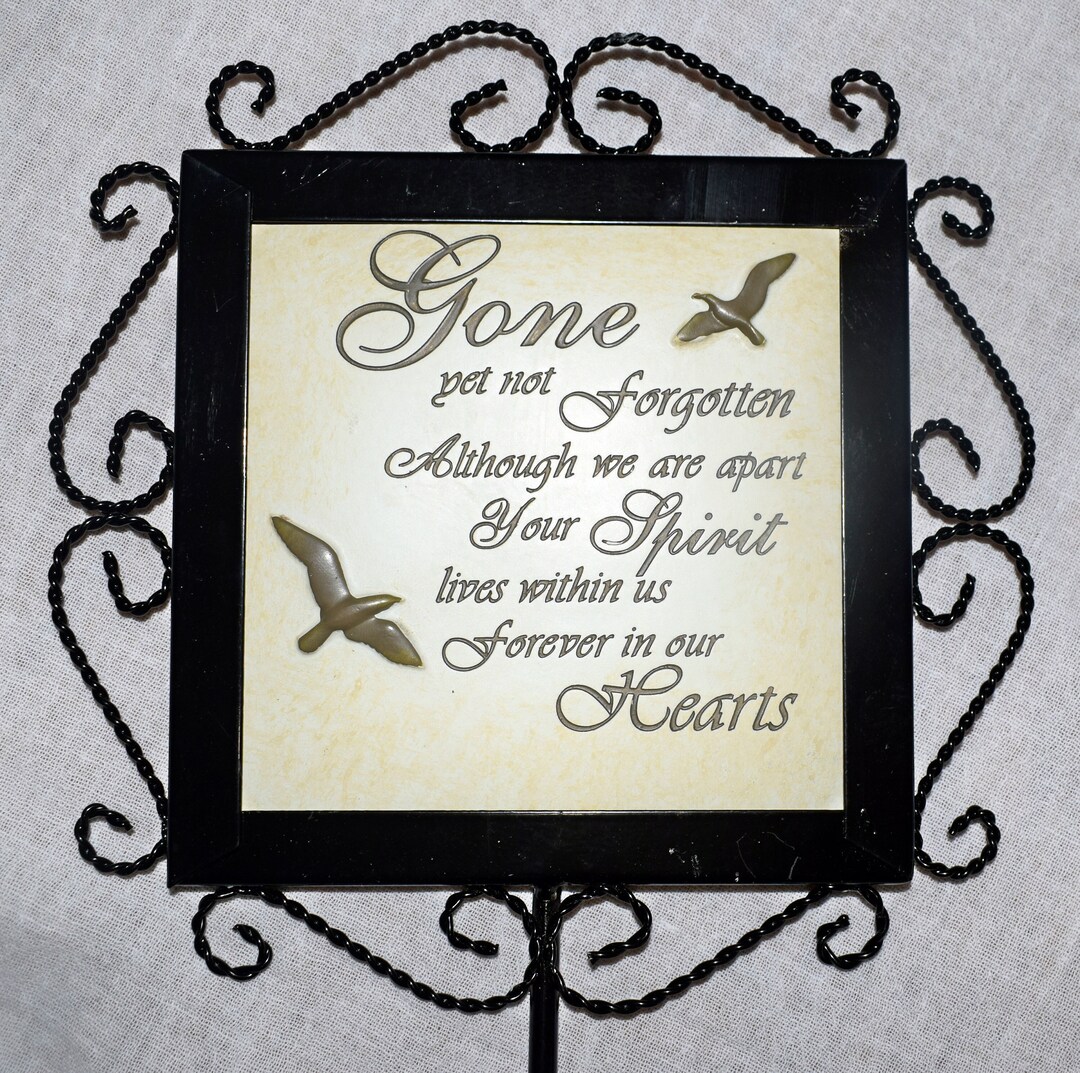 Memorial Day Marker - Etsy