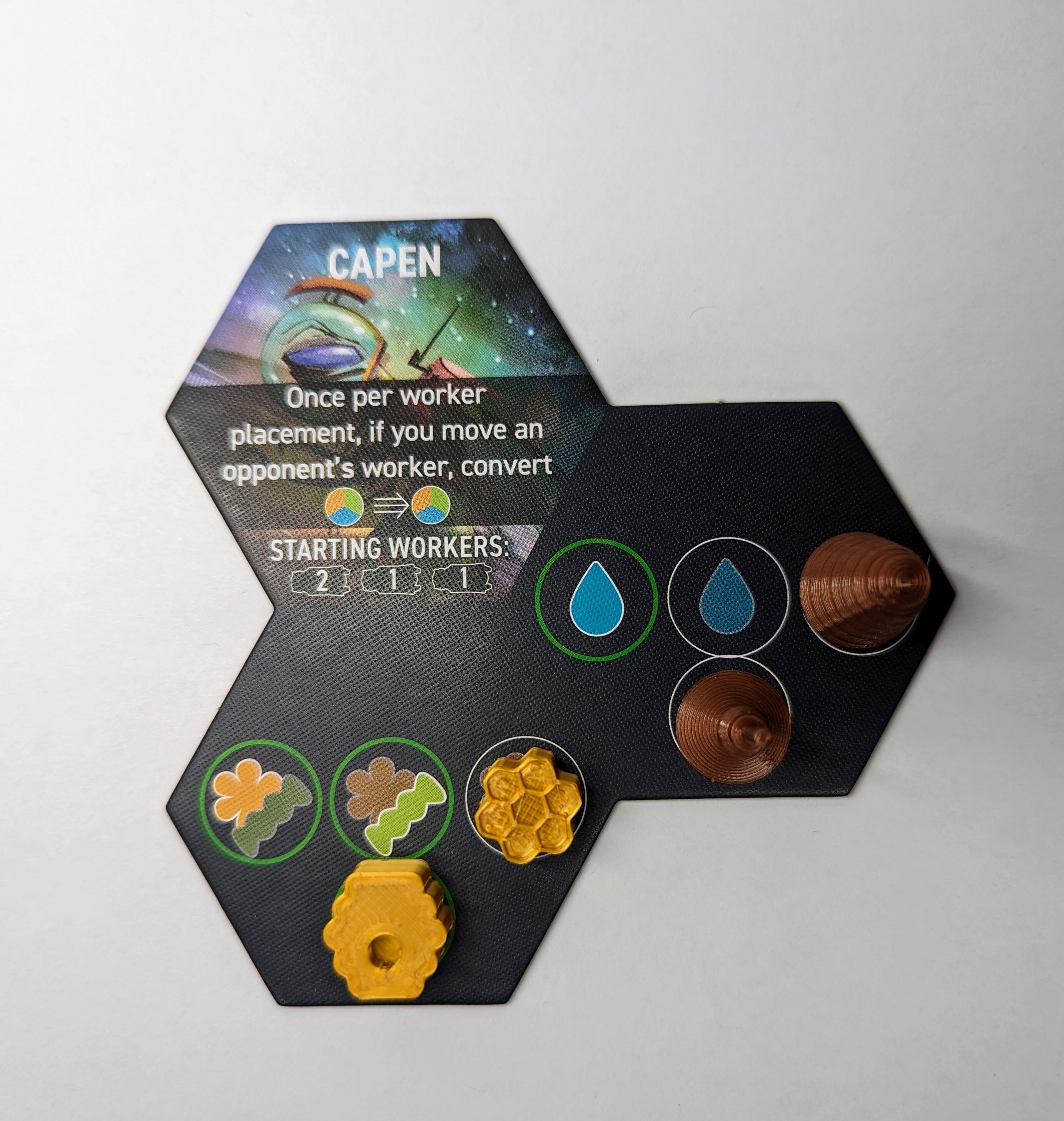 Alternate Advanced Resource Tokens - Apiary - Etsy