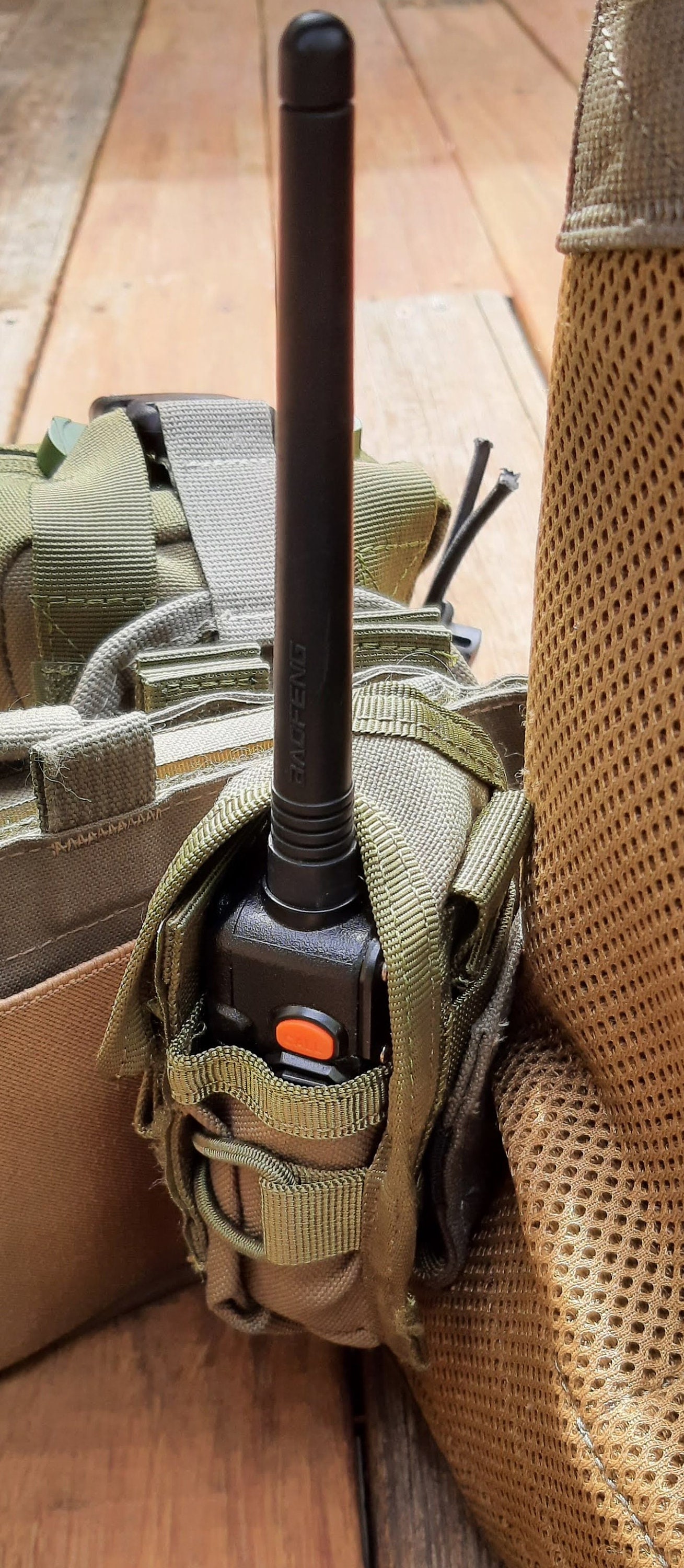 Sidewing Molle Panel SMP™ - Etsy