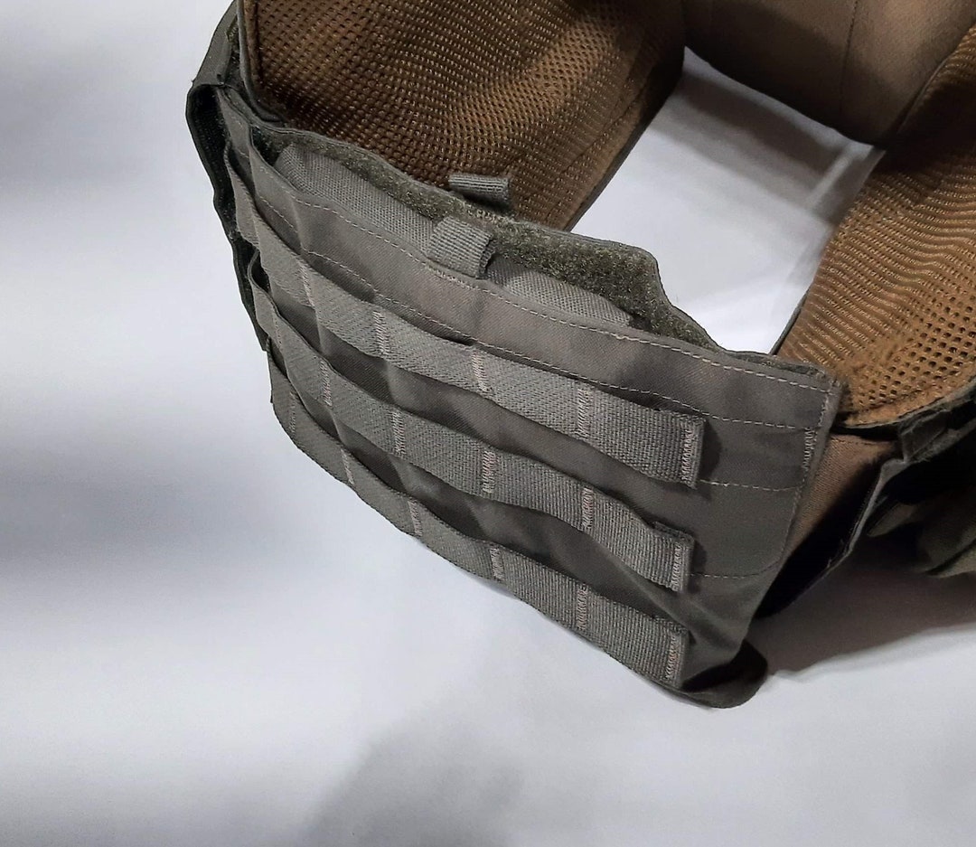 Side Armor Plate Caps SAPC pair™ - Etsy