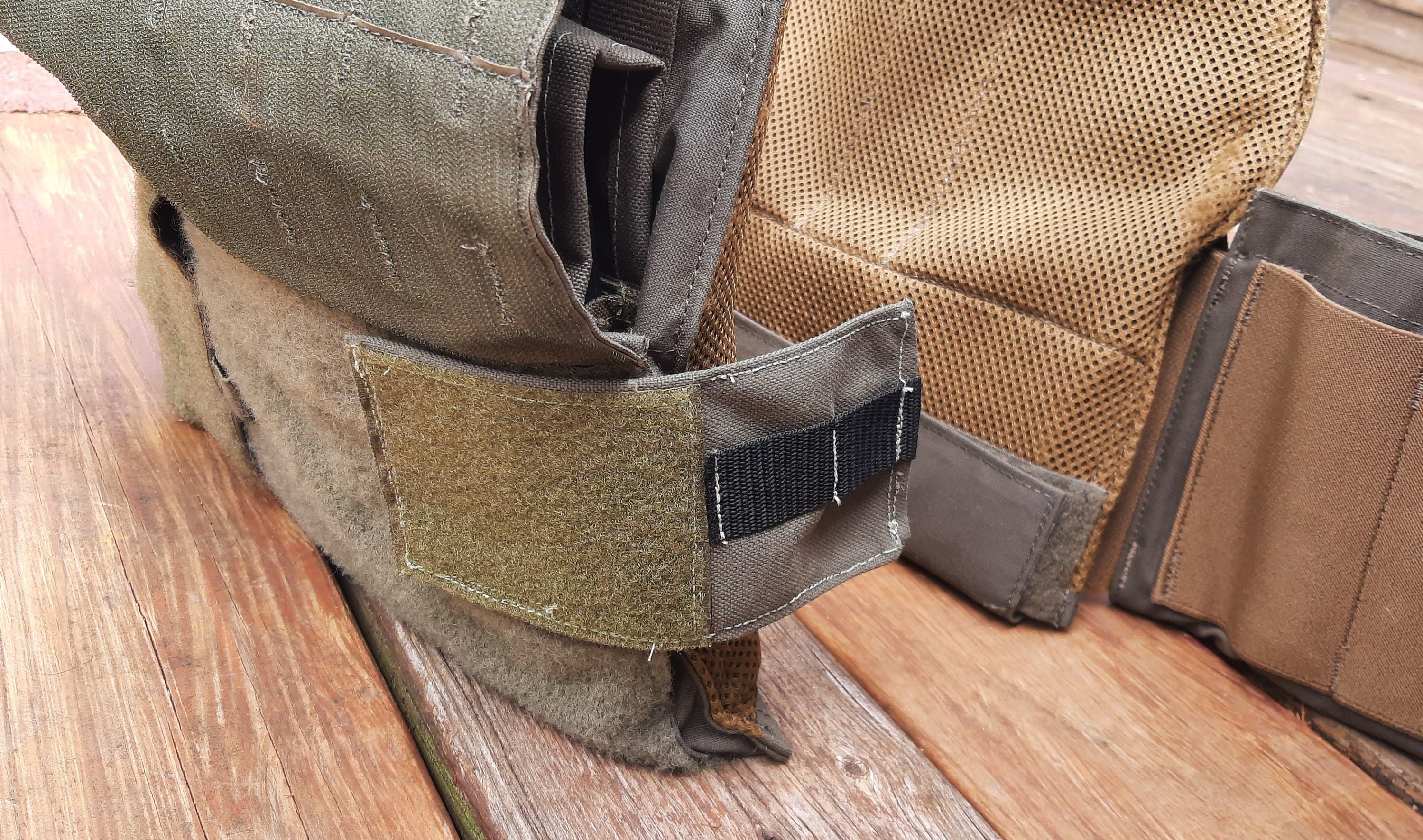 Sidewing Molle Panel SMP™ - Etsy