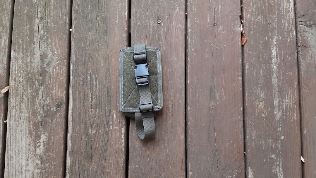 Molle Hook and Loop Panel (MHLP)™ - Etsy