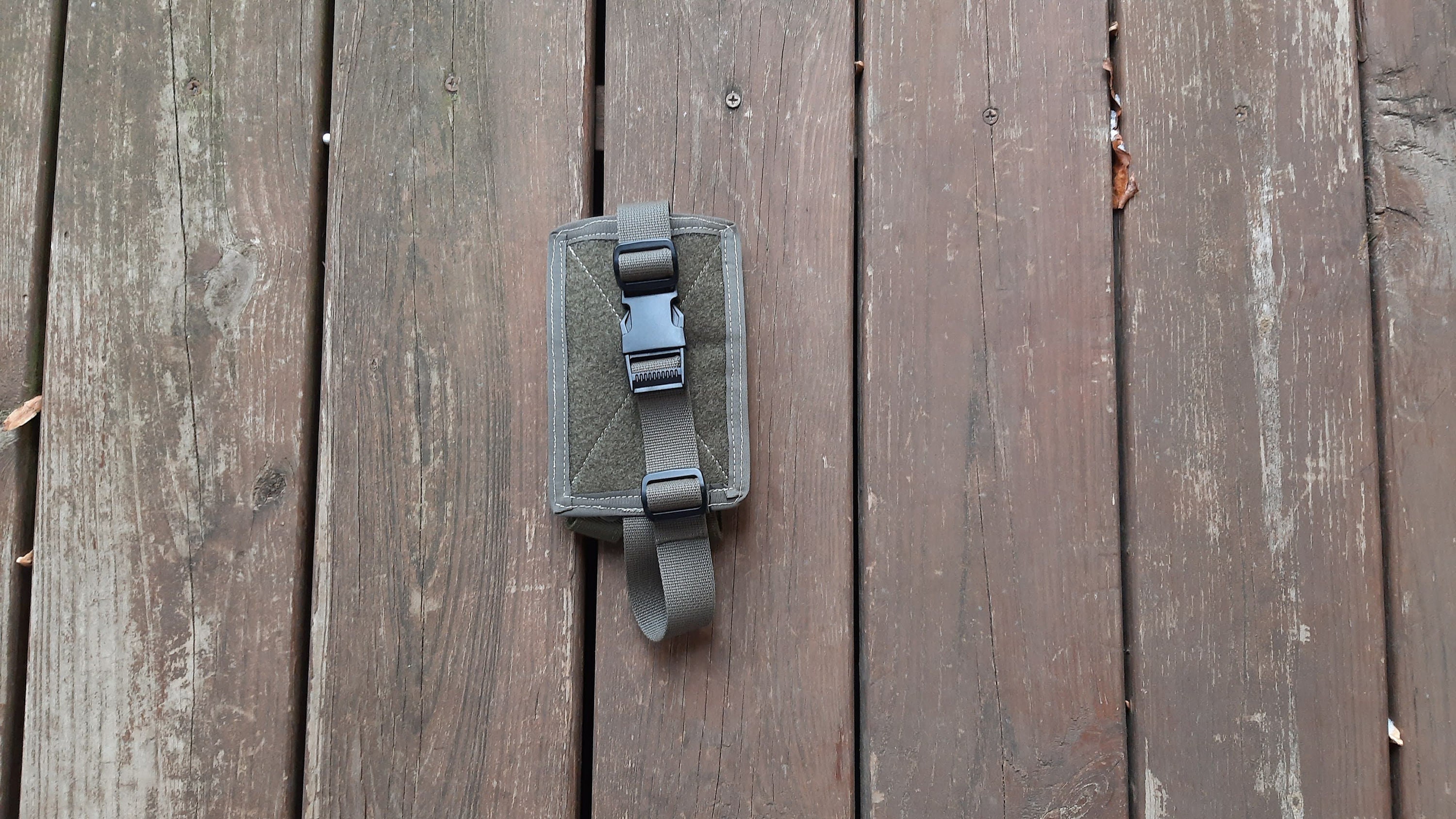 Molle Hook and Loop Panel (MHLP)™ - Etsy