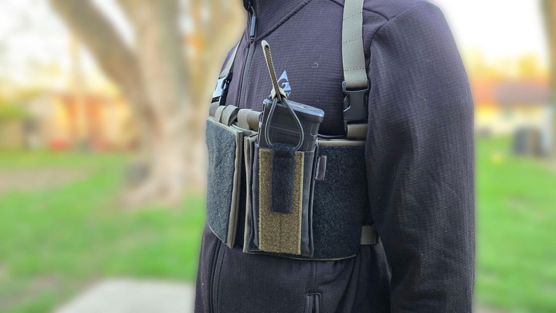 Bungee Magazine Retention Strap (BMRS)™ - Etsy