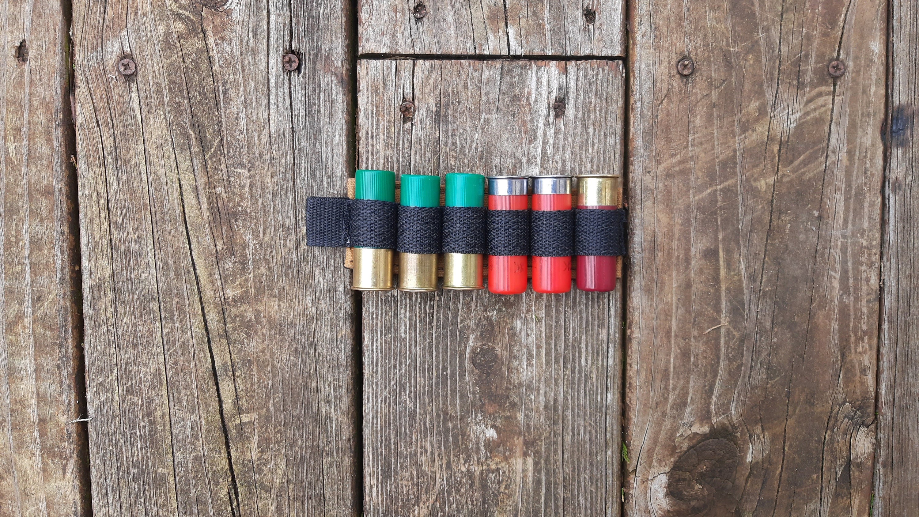 Shotgun Shell Panel (SSP)™ - Etsy