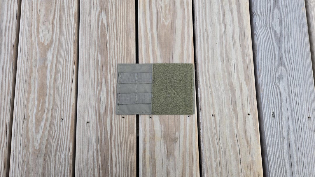 Sidewing Molle Panel (SMP)™ - Etsy