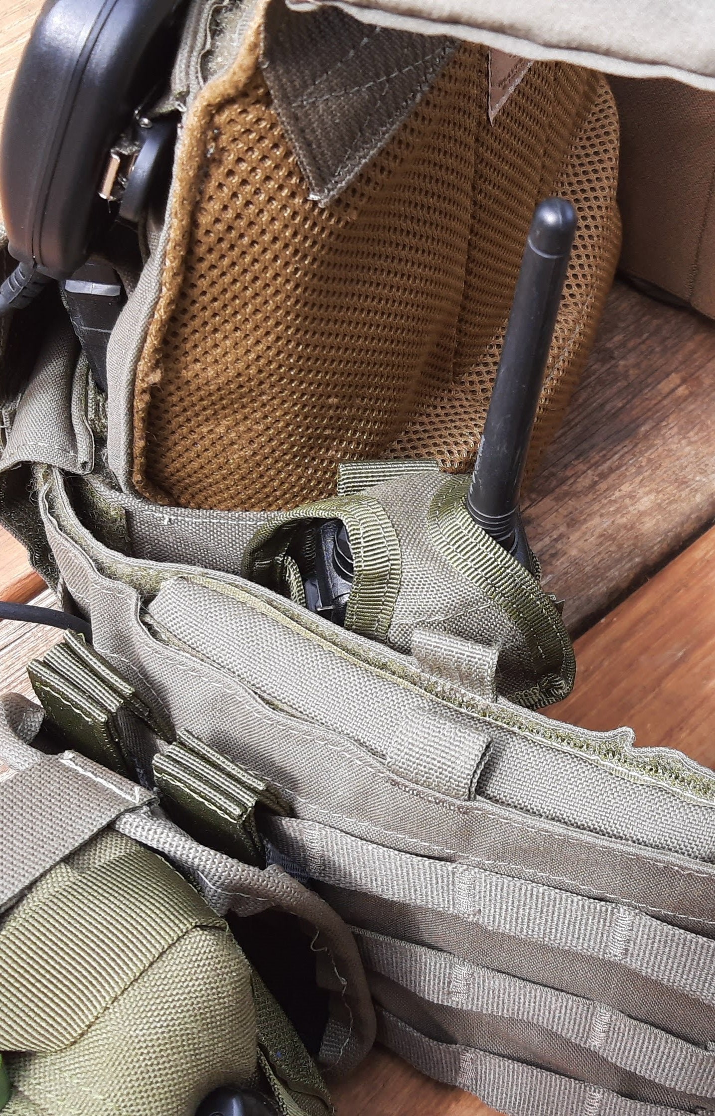 Sidewing Molle Panel SMP™ - Etsy