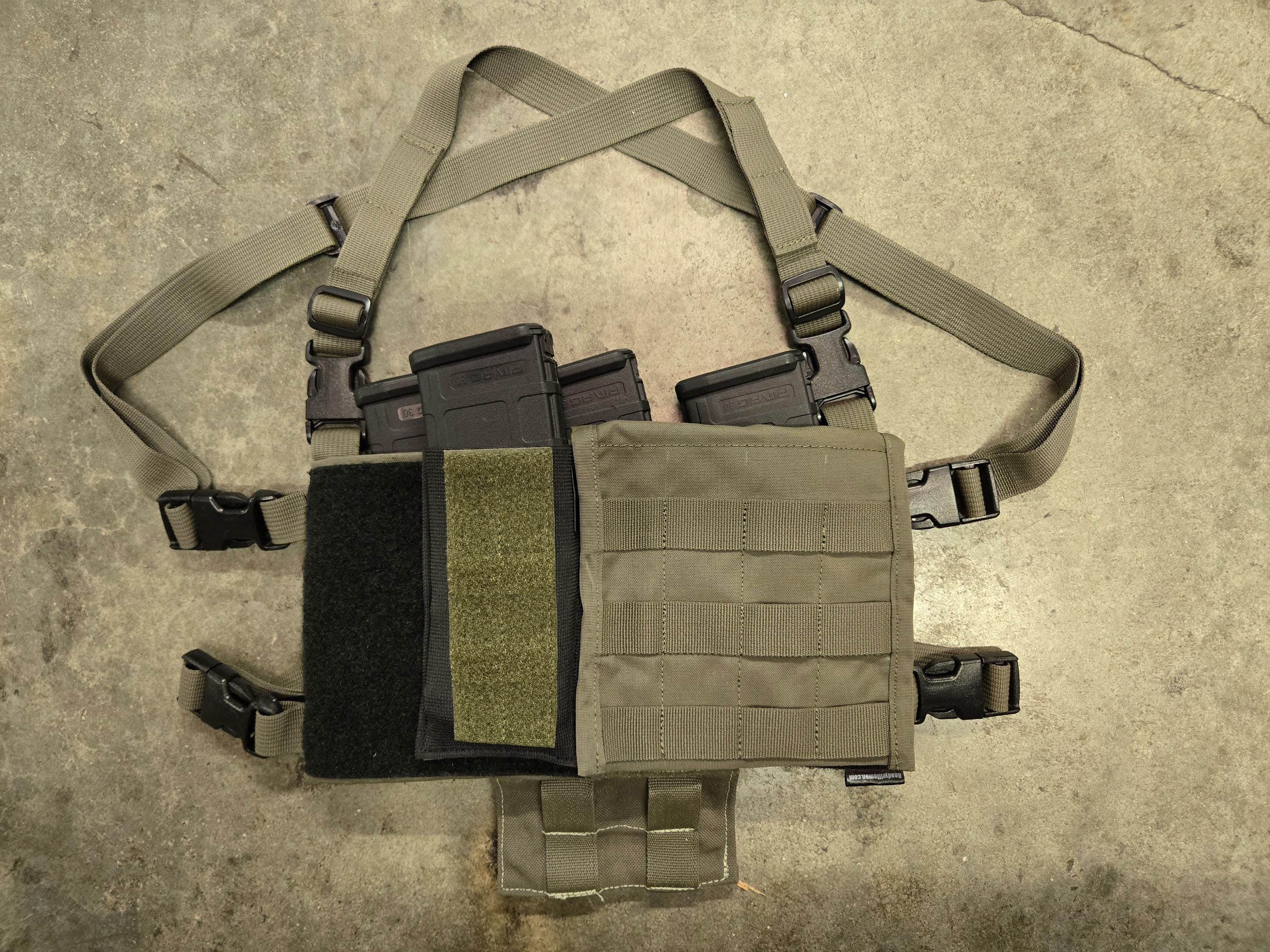 Velcro Molle Adaptor Panel (VMAP)™ - Etsy