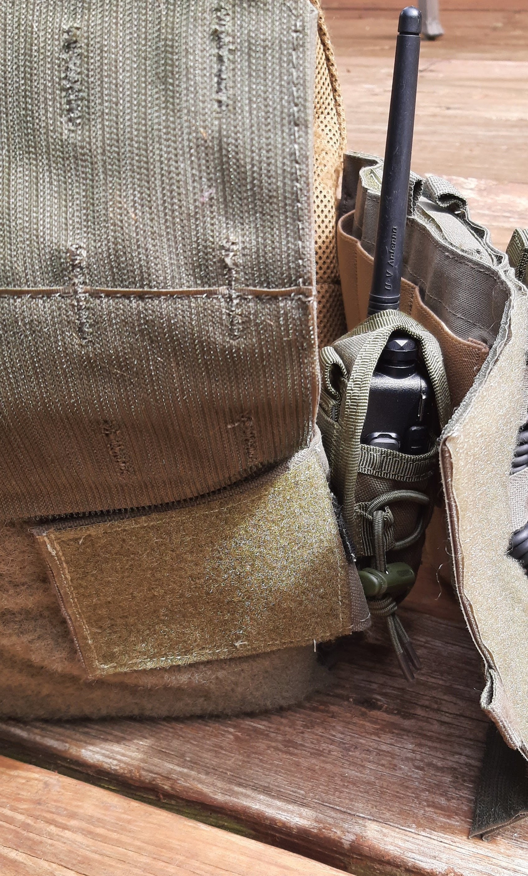 Sidewing Molle Panel SMP™ - Etsy
