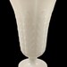 E.O. Brody M5200 Vase Milk Glass Footed Vase 9 Vintage - Etsy