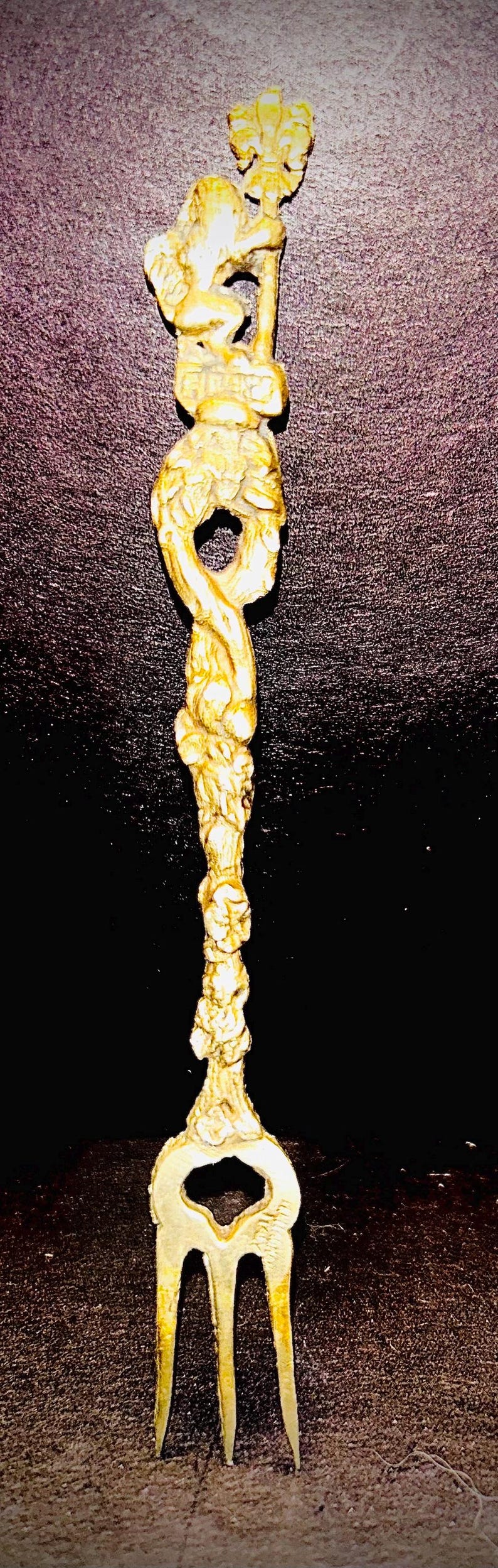 Firenze (florence), Italy and Lion With Shield (top) on Silver Plate ...