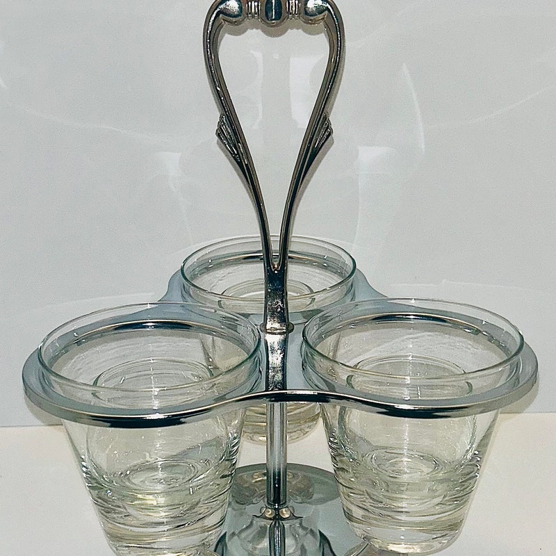 Condiment Carousel - Etsy