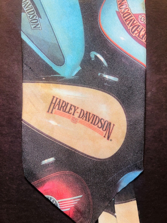 Harley-Davidson Motorcycles “Harley: Custom Tanks” Wa… - Gem