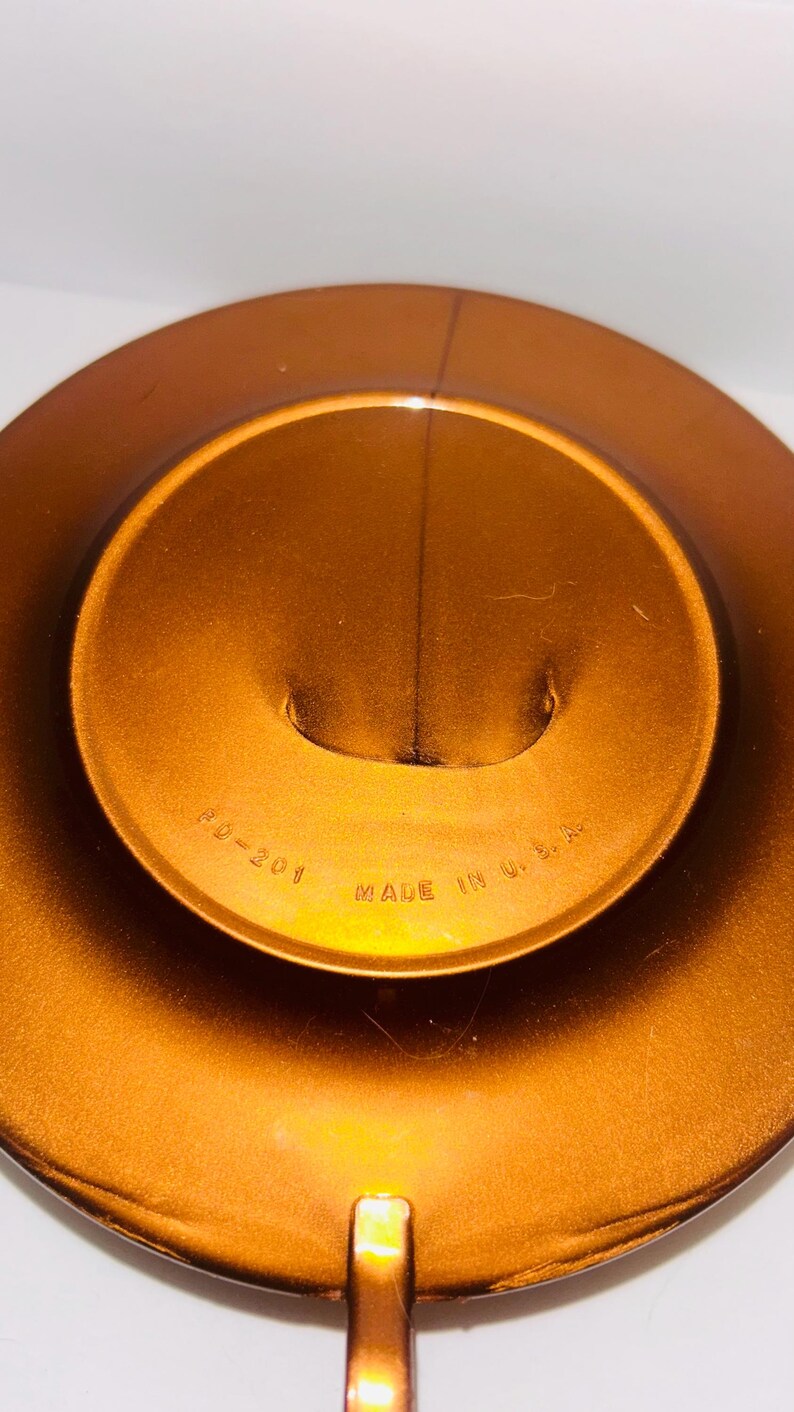Florence Nightingale Lamp by Parke, Davis & Company. Copper Color. - Etsy