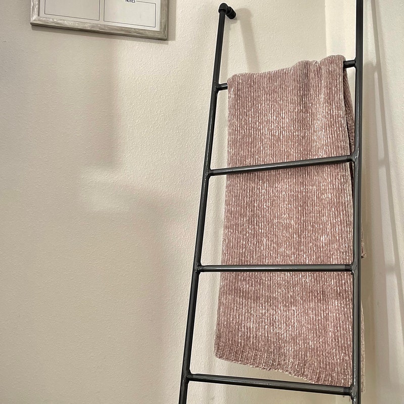 Metal Blanket Ladder - Etsy