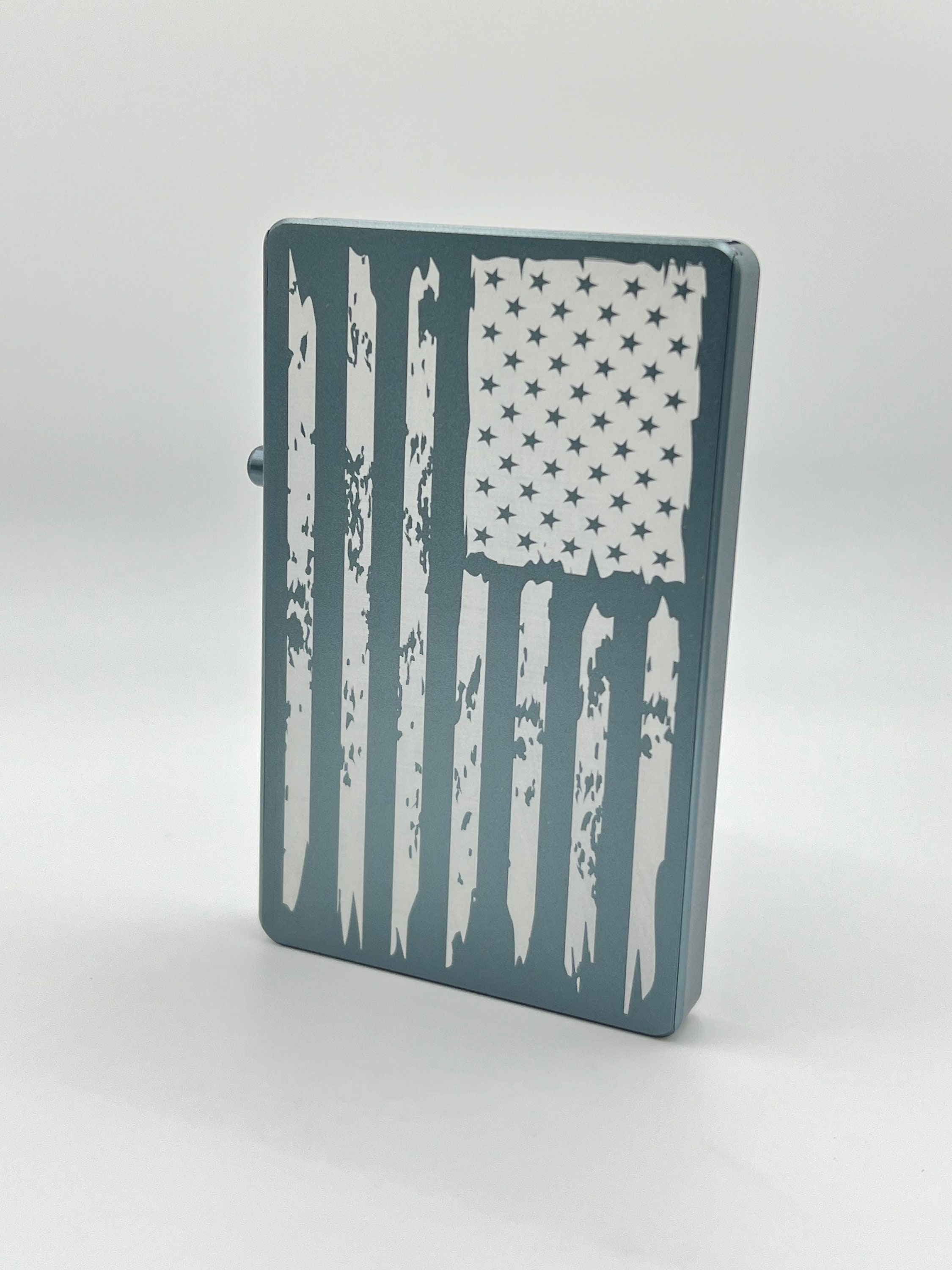 Engraved Magsafe RFID Slim Phone Minimalist Wallet Gift for Men and ...