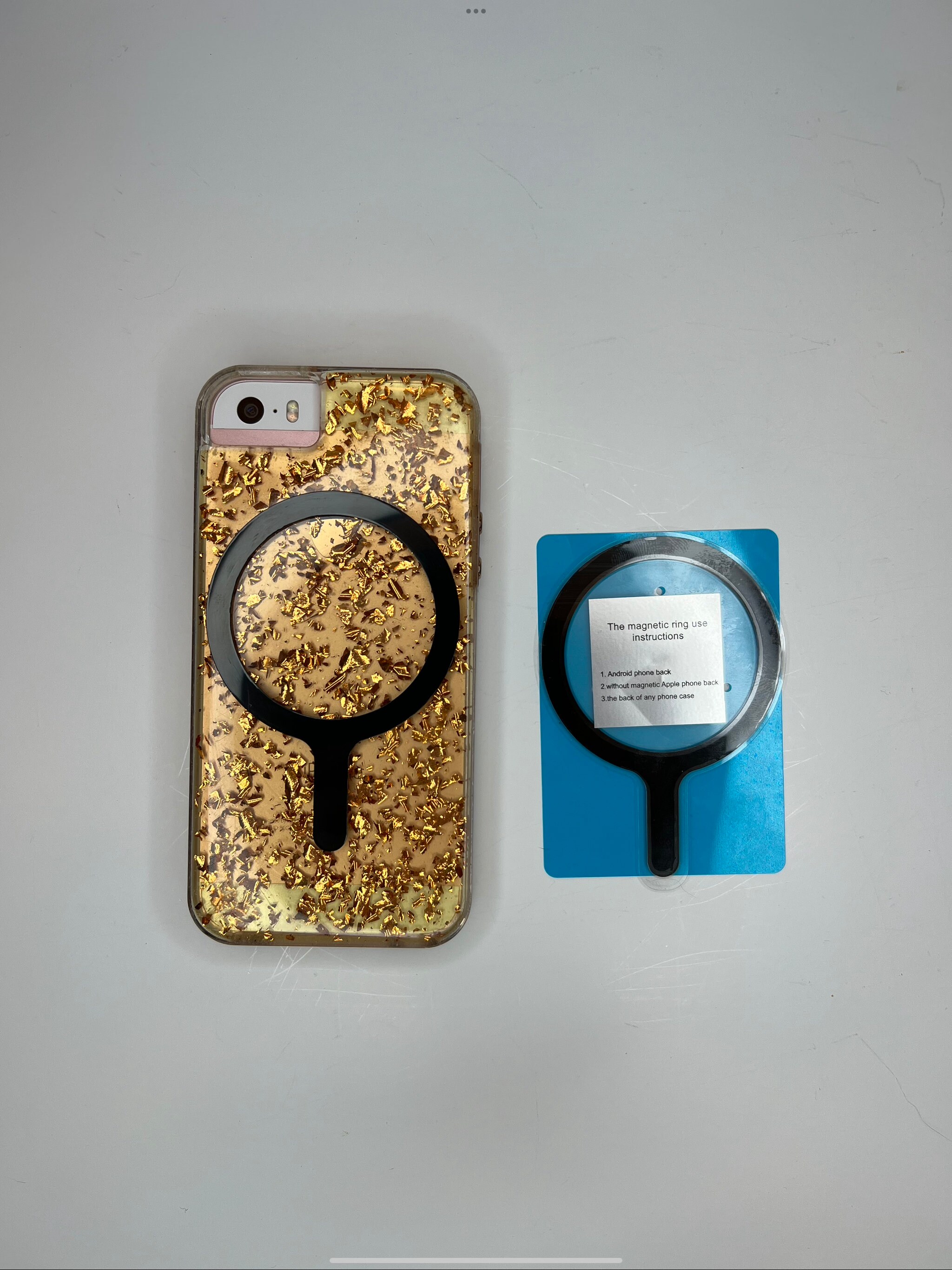 Engraved Magsafe RFID Slim Phone Minimalist Wallet Gift for Men and ...