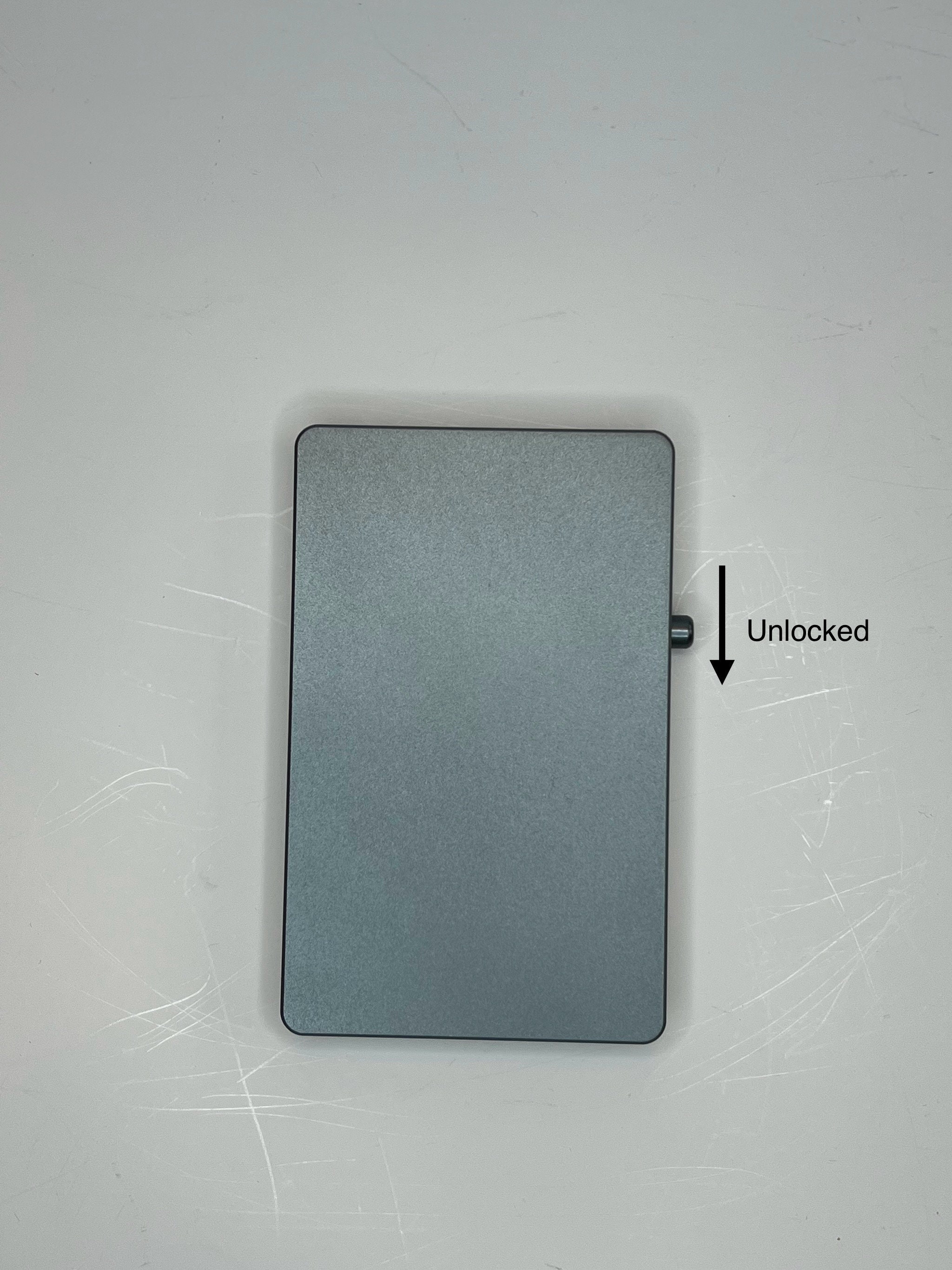 Engraved Magsafe RFID Slim Phone Minimalist Wallet Gift for Men and ...