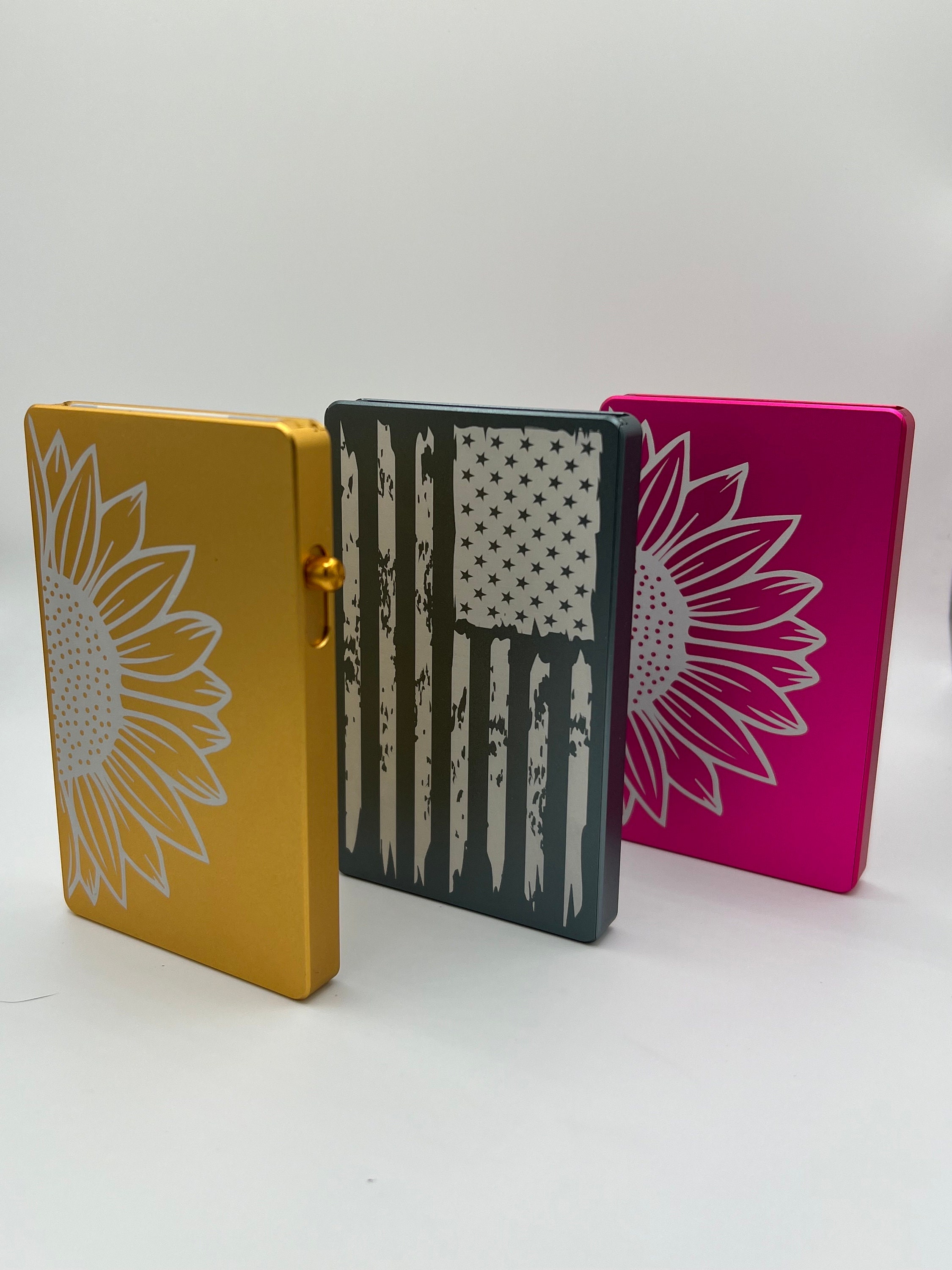 Engraved Magsafe RFID Slim Phone Minimalist Wallet Gift for Men and ...