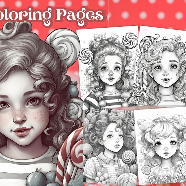 Lollipop Lane - Etsy