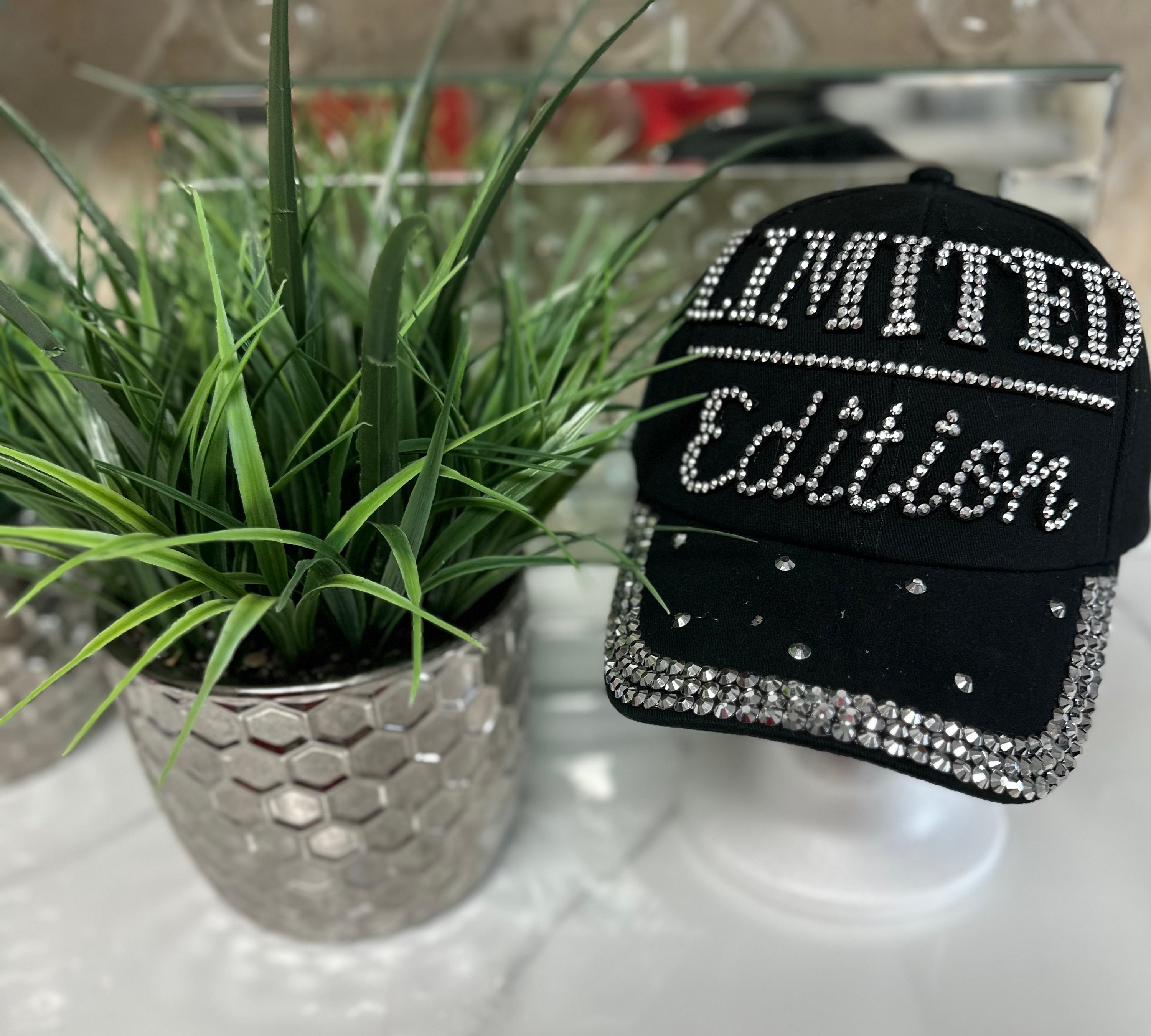 Bling Limited Edition Cap - Etsy