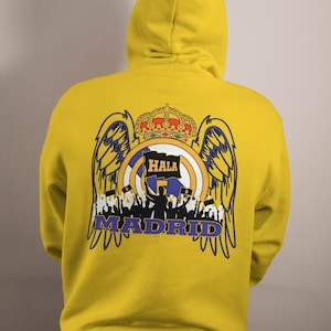 Real Madrid Svg,png,jpg,pdf,dxf Hala Madrid , La Liga , Madrid, Madrid ...