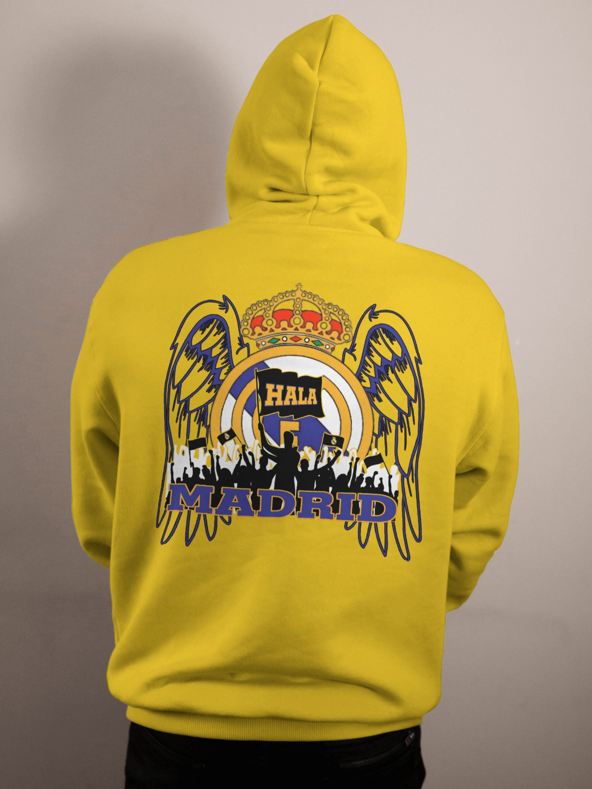 Real Madrid Svg,png,jpg,pdf,dxf Hala Madrid , La Liga , Madrid, Madrid ...