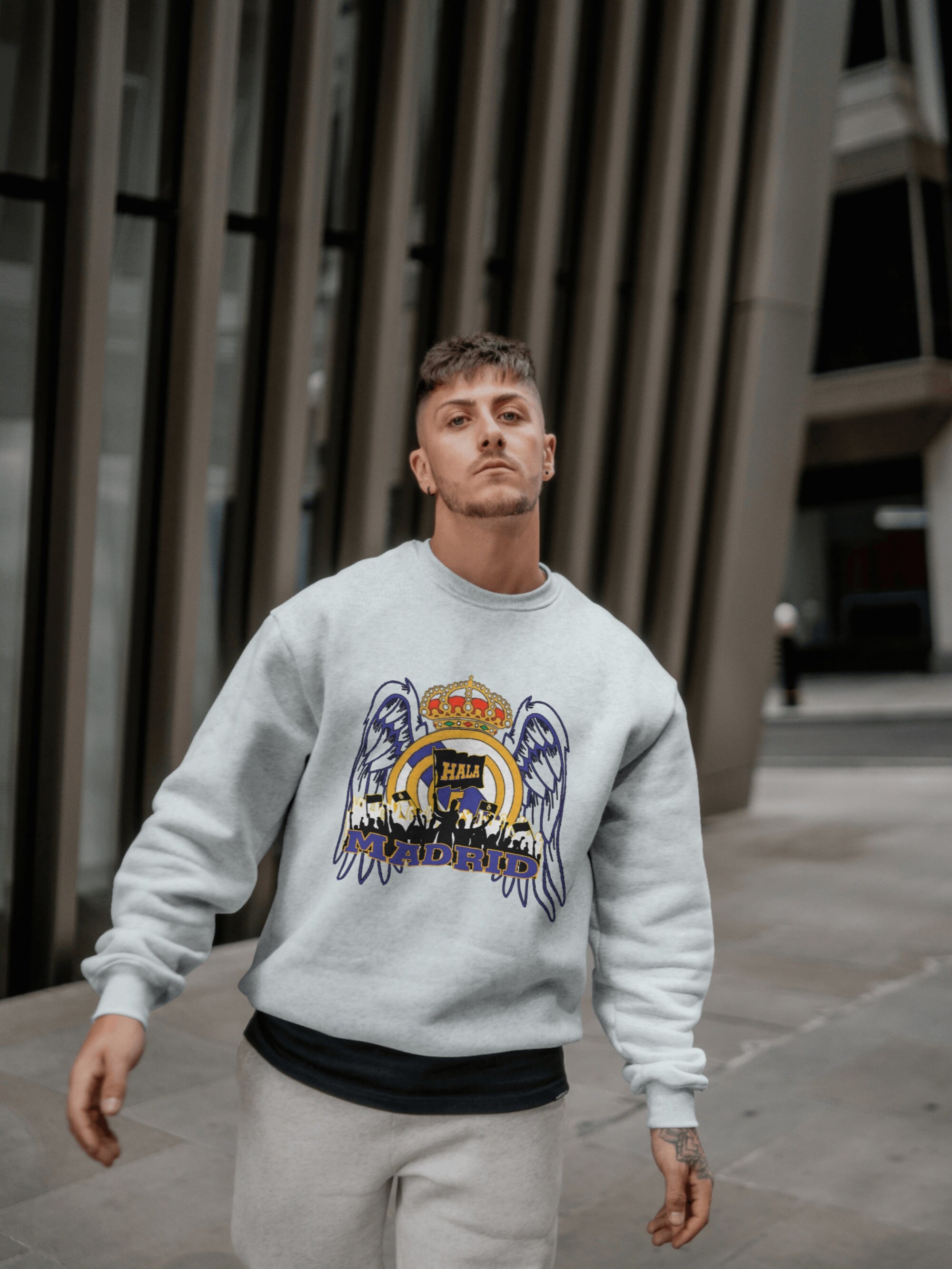 Real Madrid Svg,png,jpg,pdf,dxf Hala Madrid , La Liga , Madrid, Madrid ...