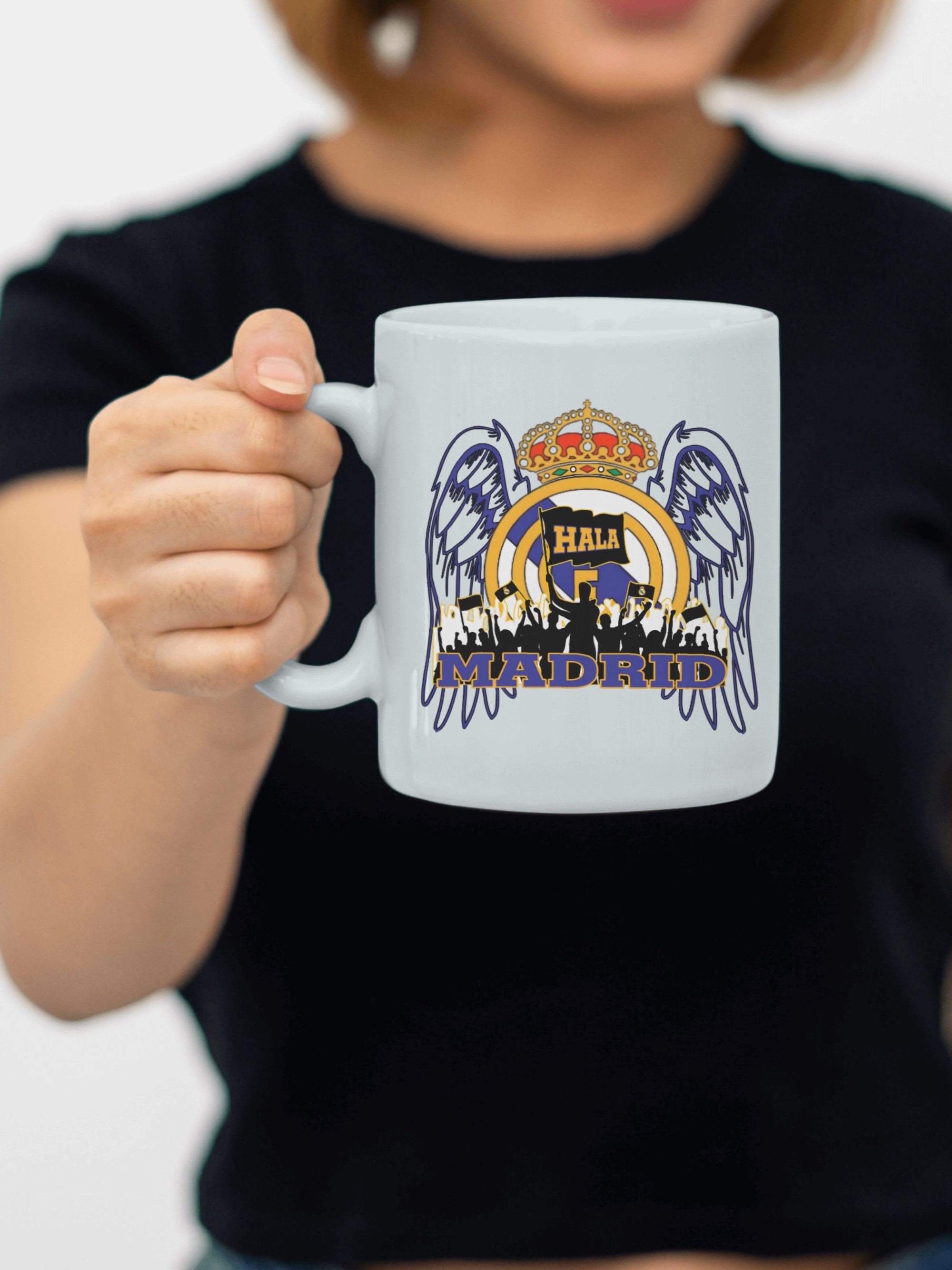 Real Madrid Svg,png,jpg,pdf,dxf Hala Madrid , La Liga , Madrid, Madrid ...