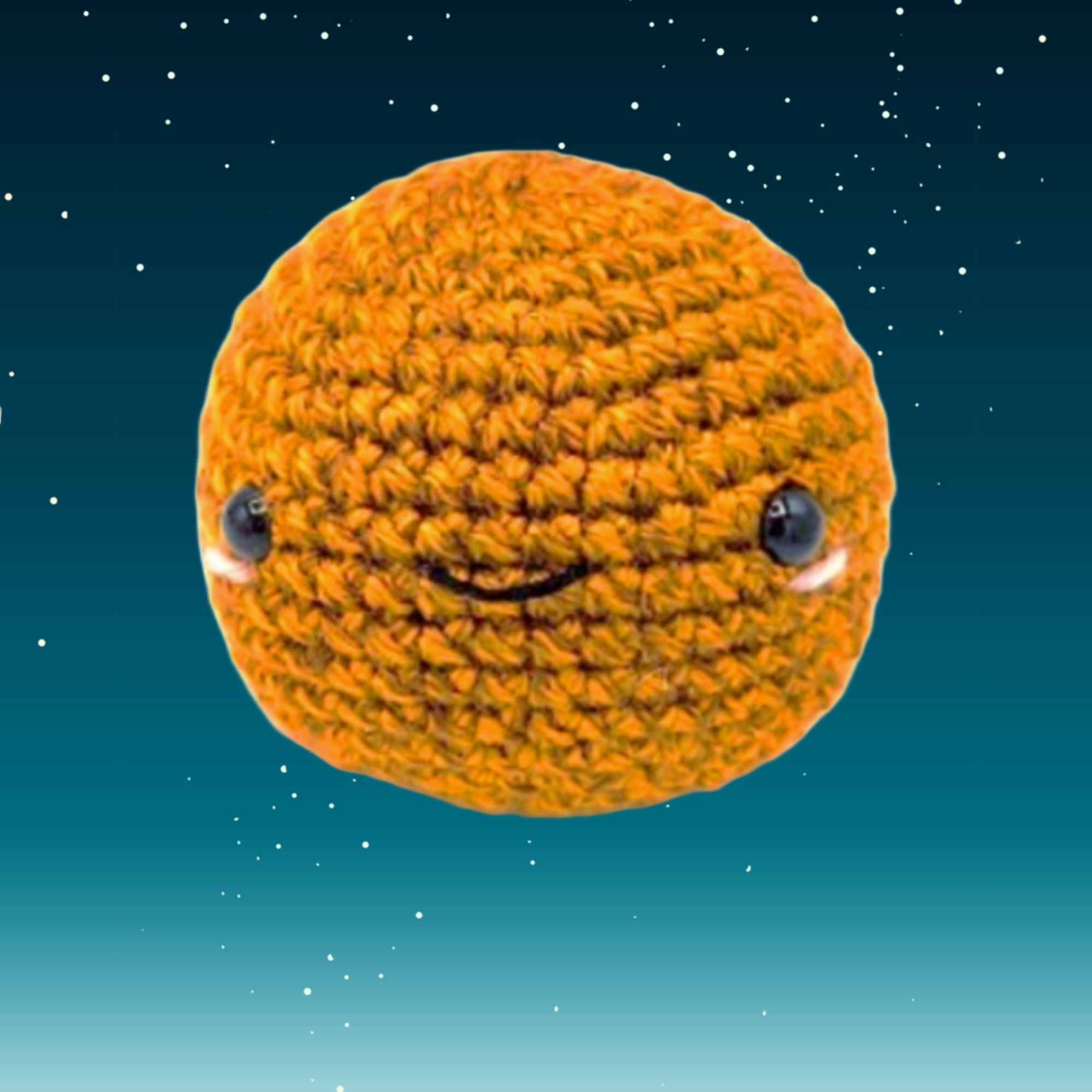Solar System Amigurumi Crochet Pattern, Solar System Planets, Tapestry ...