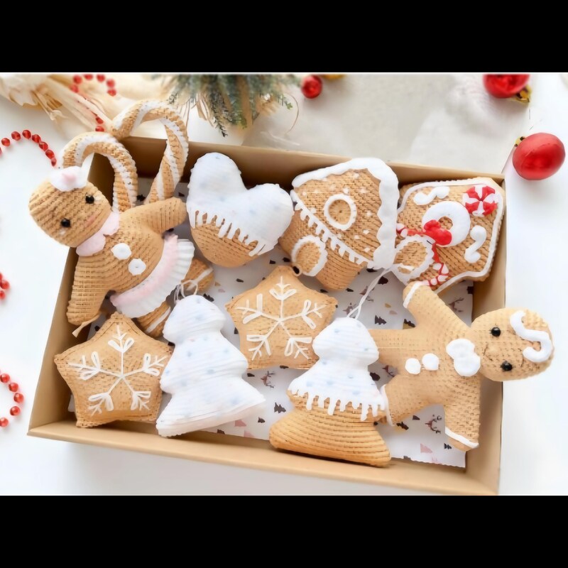Gingerbread Couture - Etsy