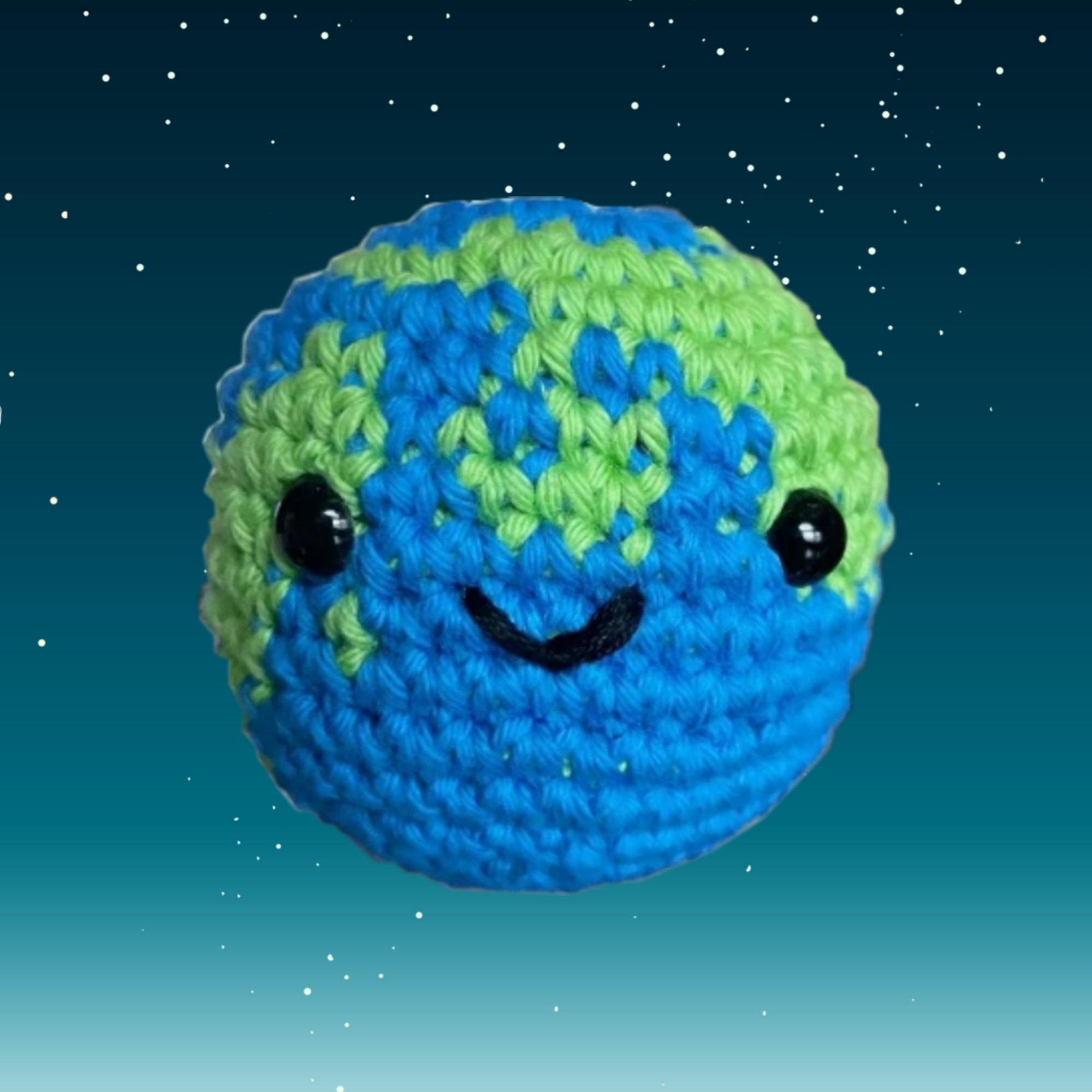 Solar System Amigurumi Crochet Pattern, Solar System Planets, Tapestry ...