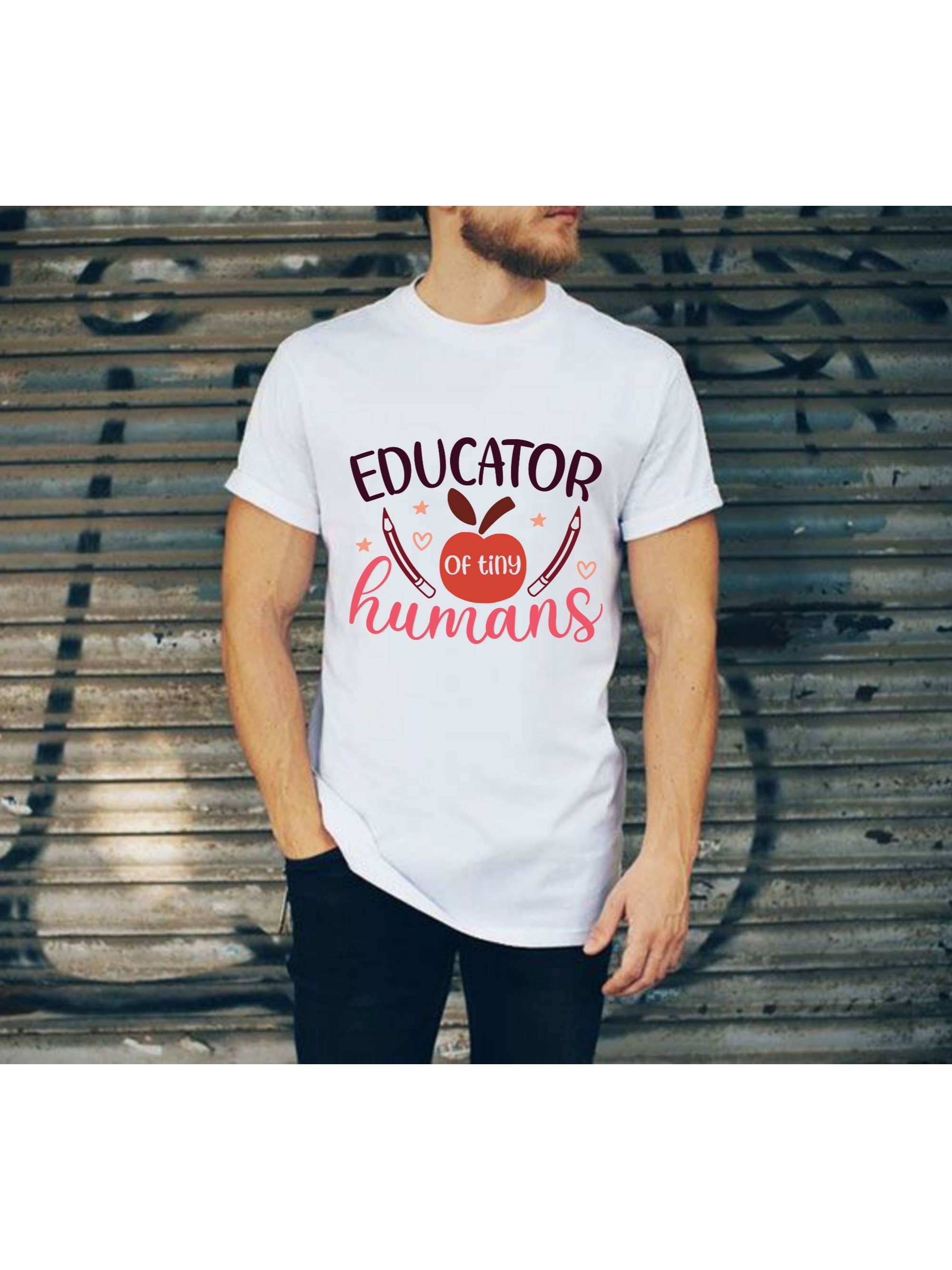 Teacher Png SVG Bundle Teacher SVG School Png Teach - Etsy