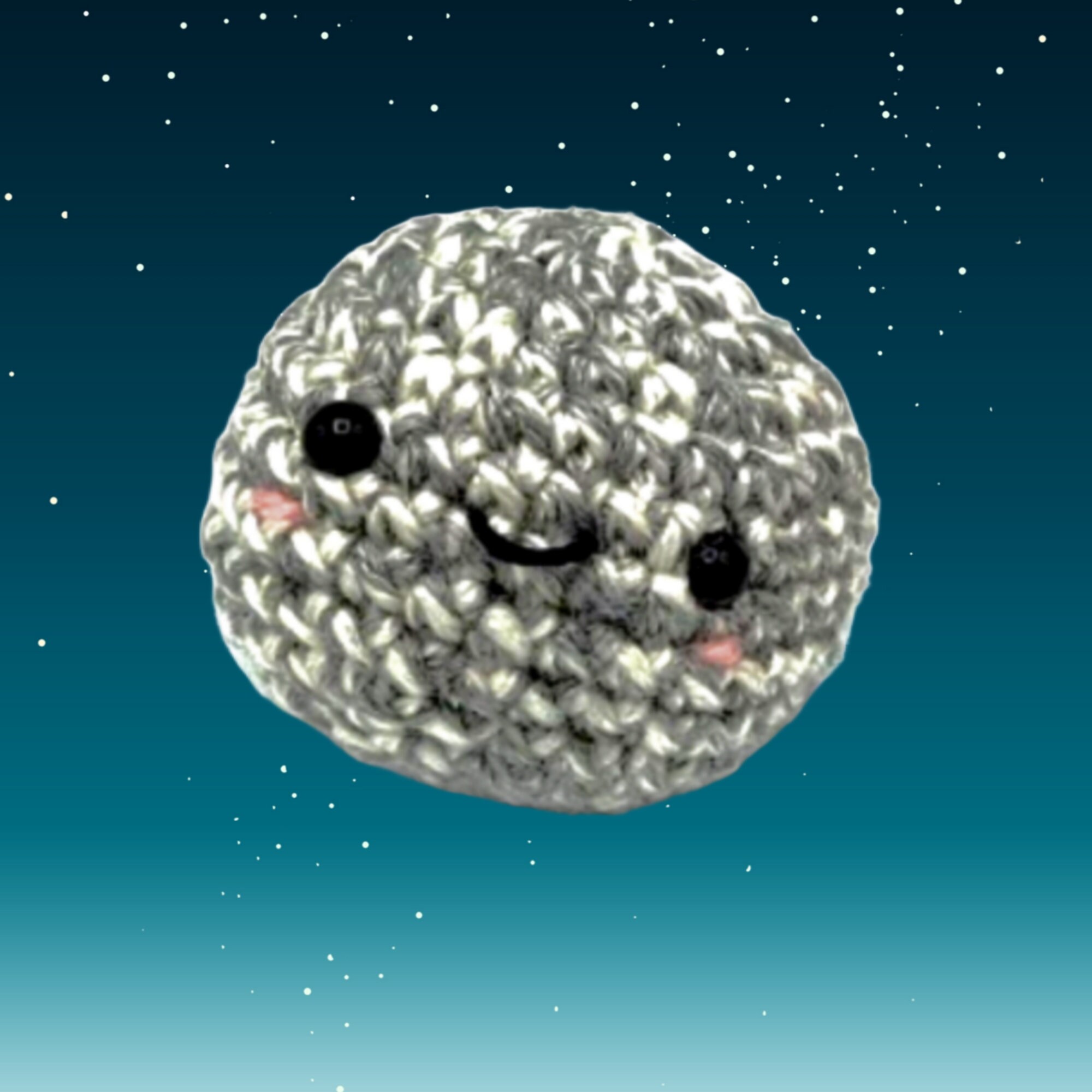 Solar System Amigurumi Crochet Pattern, Solar System Planets, Tapestry ...