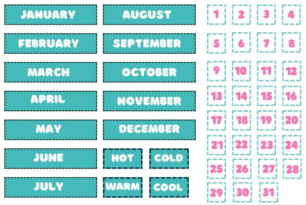 Today Chart Montessori Toddler Chart Routine Chart Printable Chart ...