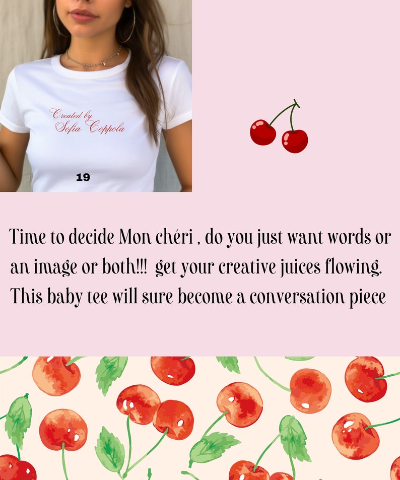 Personalized Y2k Baby Tee Downtown Girl Aesthetic Clean Girl - Etsy