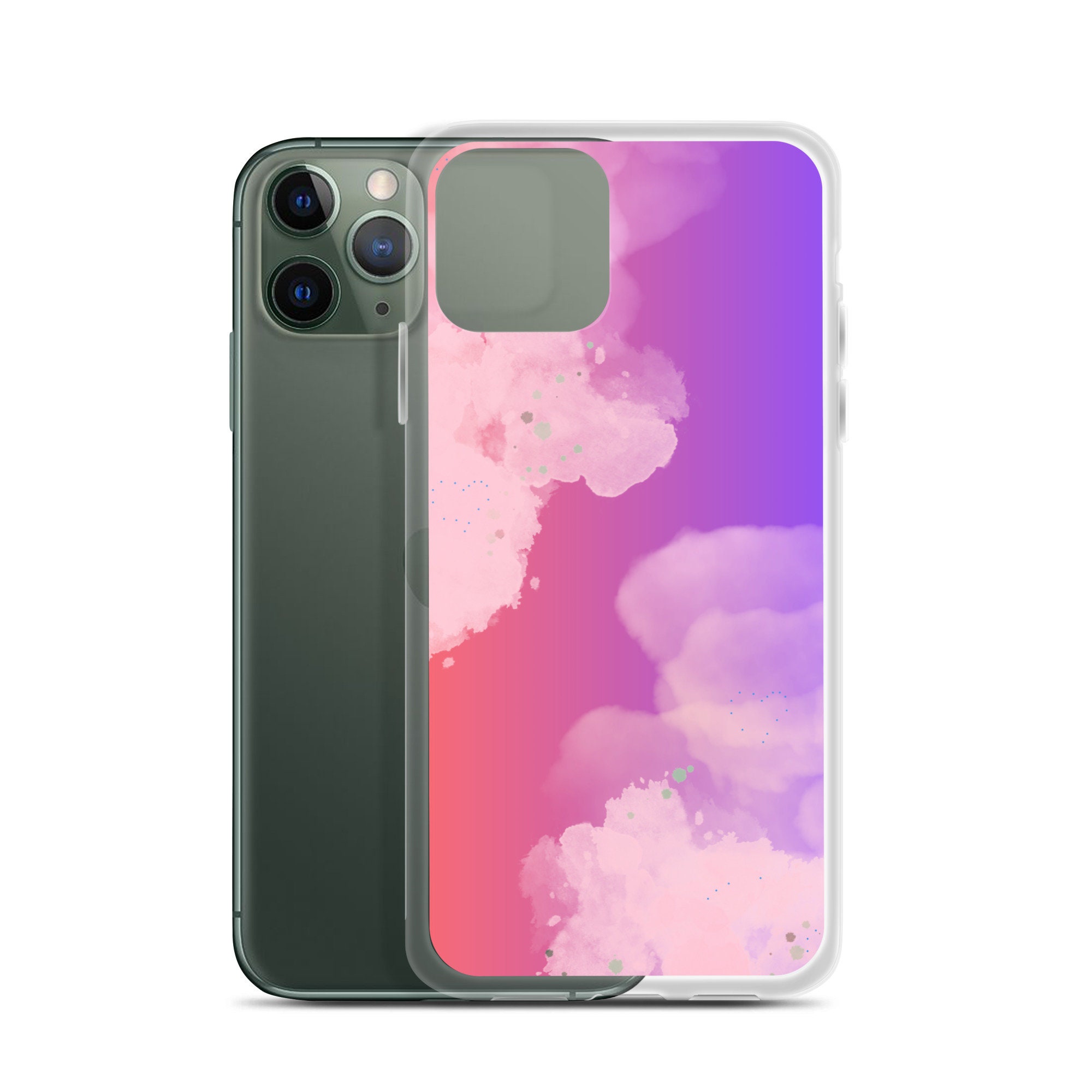 Coloured Case for Iphone® - Etsy