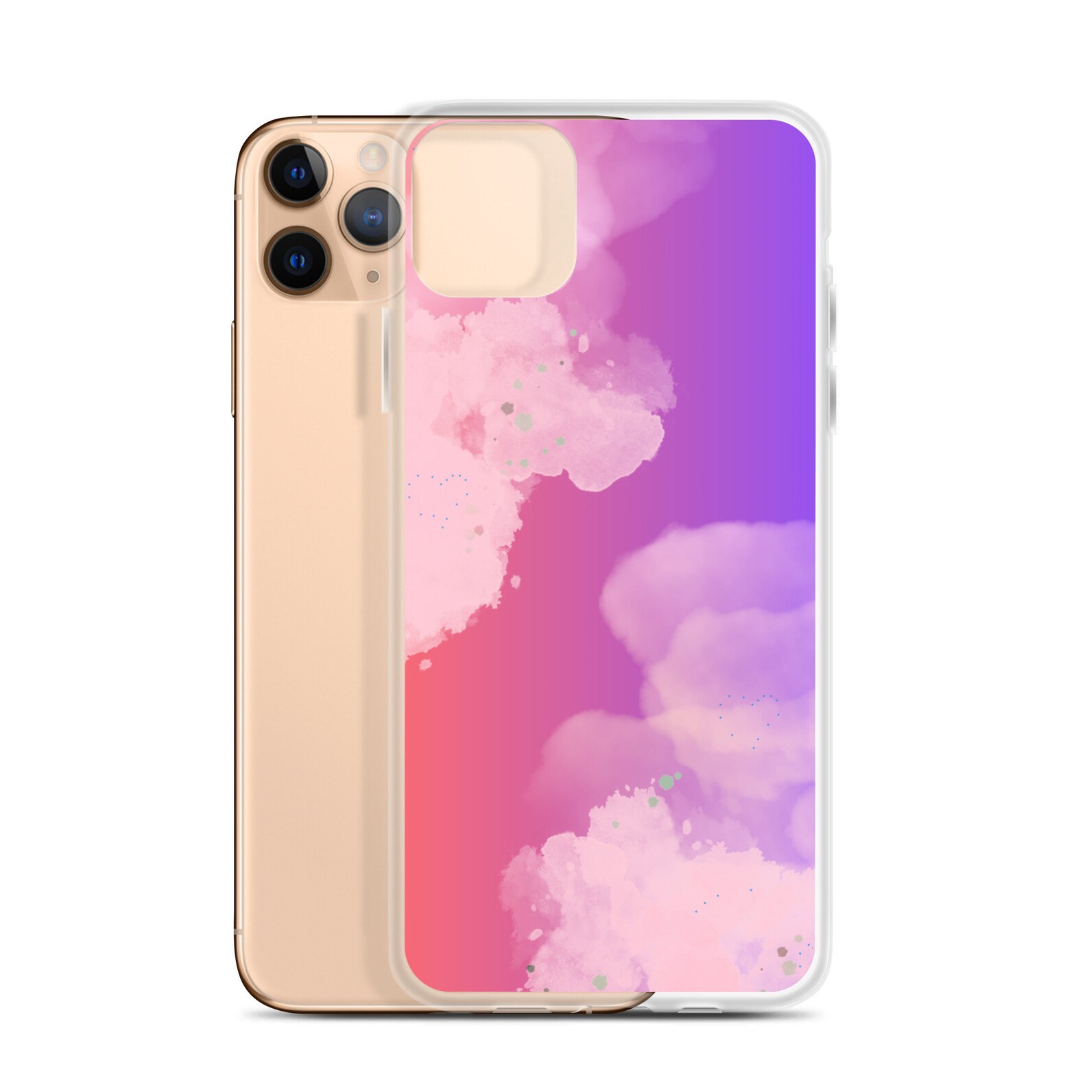 Coloured Case for Iphone® - Etsy