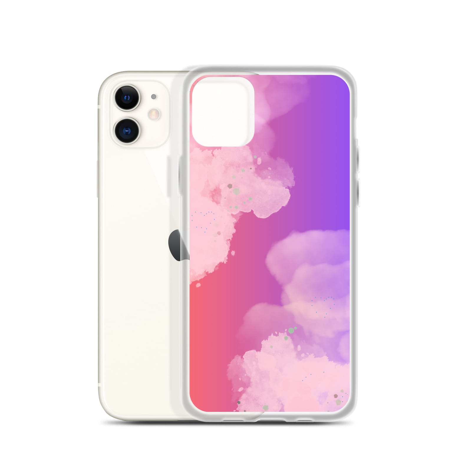 Coloured Case for Iphone® - Etsy