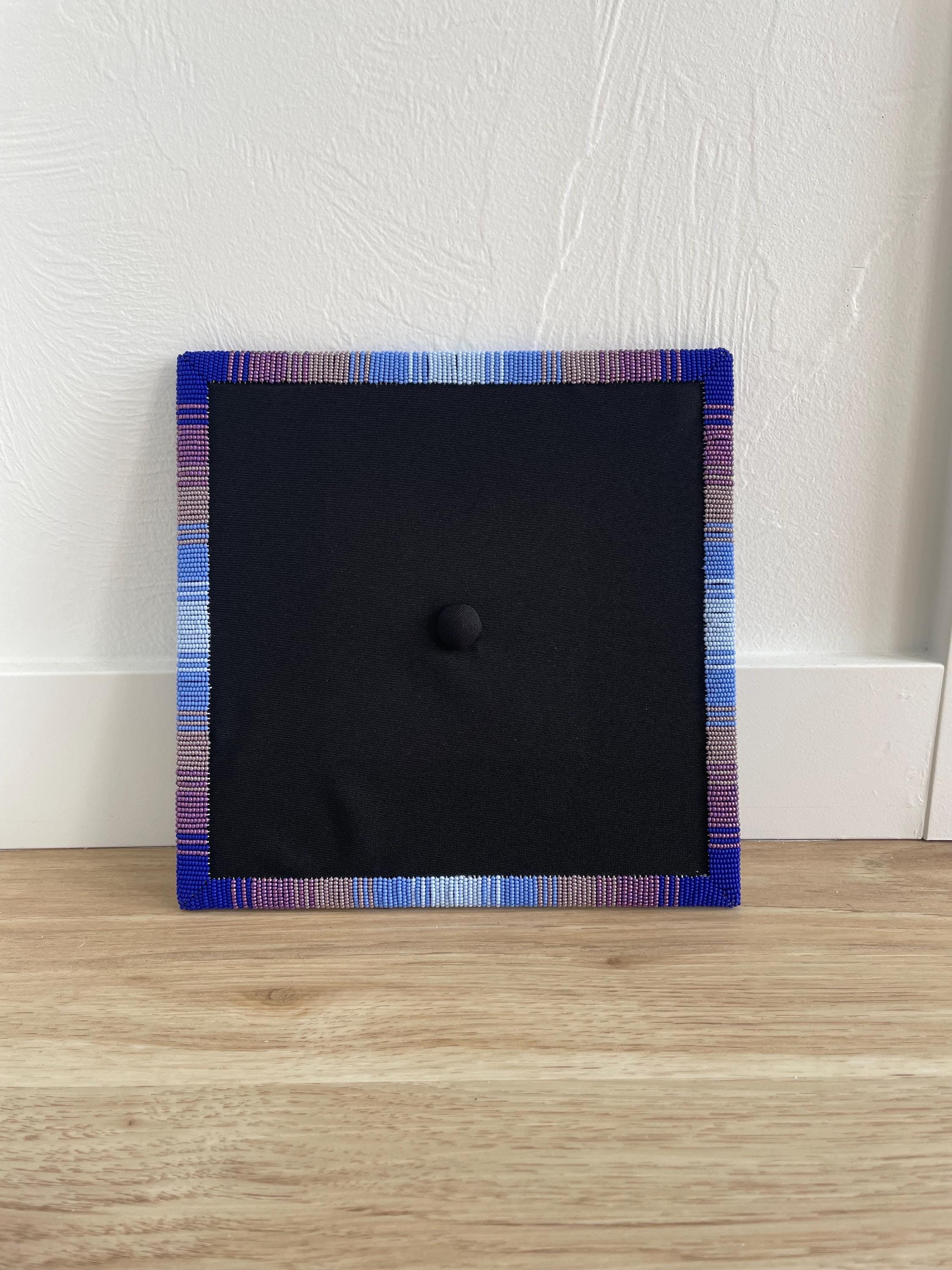 Beaded Graduation Cap - Etsy