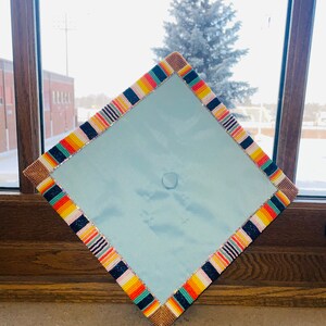 Custom Beaded Graduation Cap - Etsy